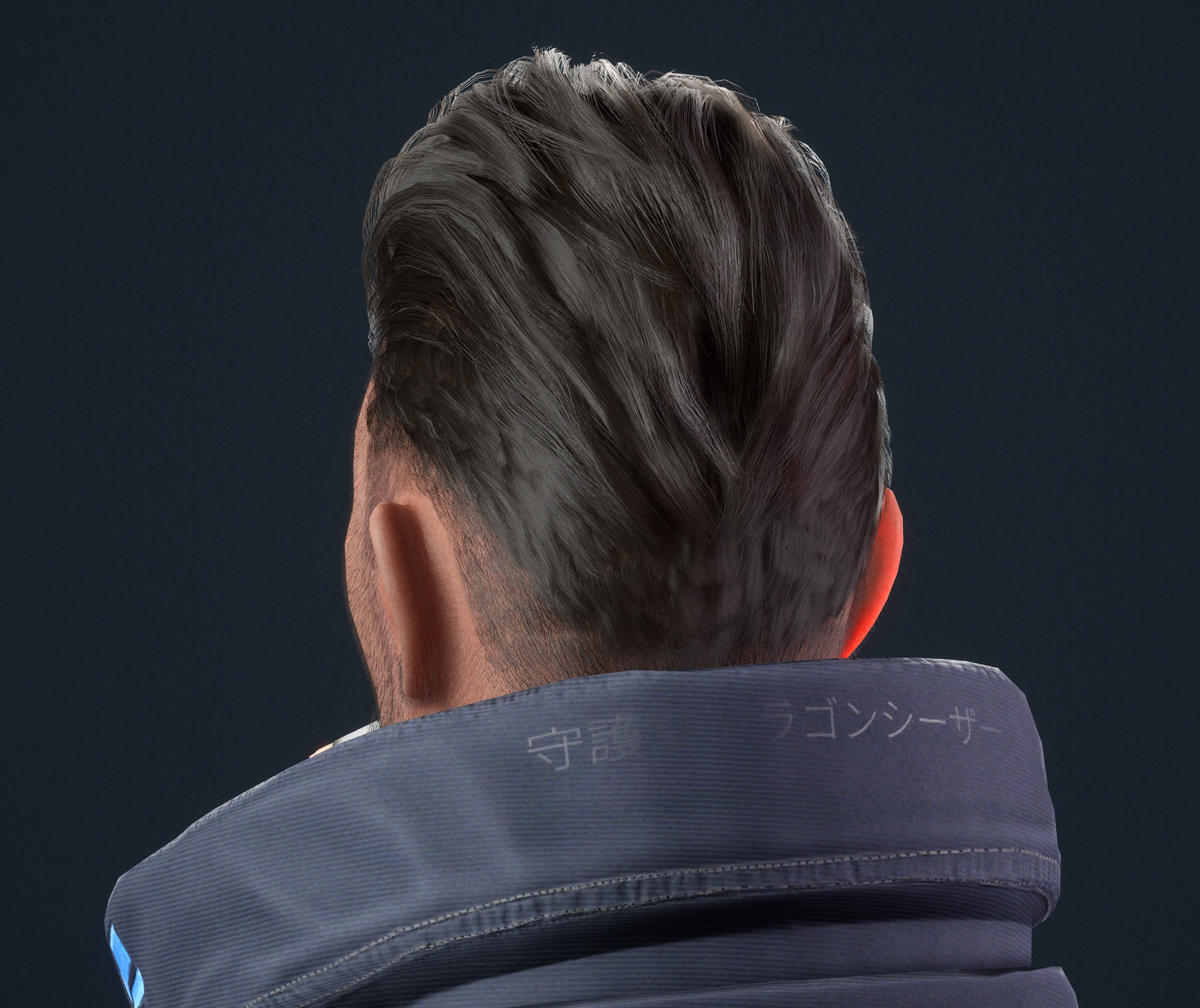 Erick Sala - Deckard Remake: Project Spacepants BREAKDOWN