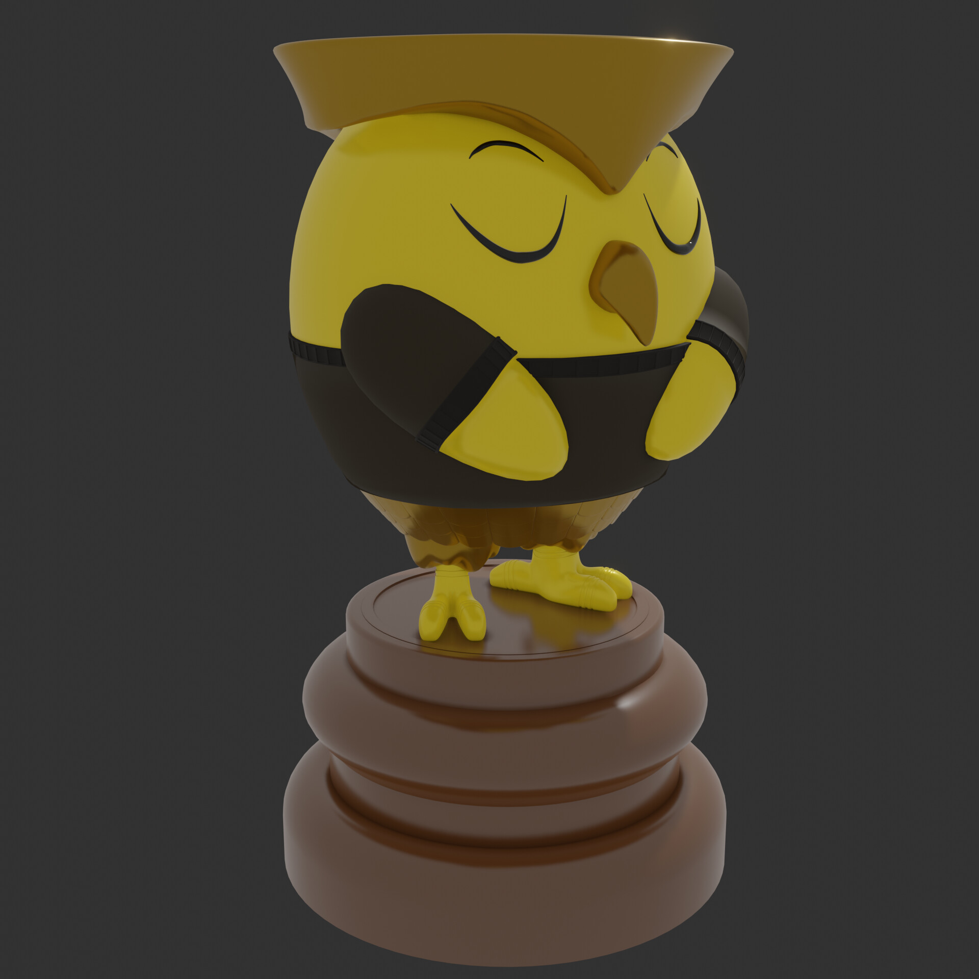 ArtStation - Buho / Owl