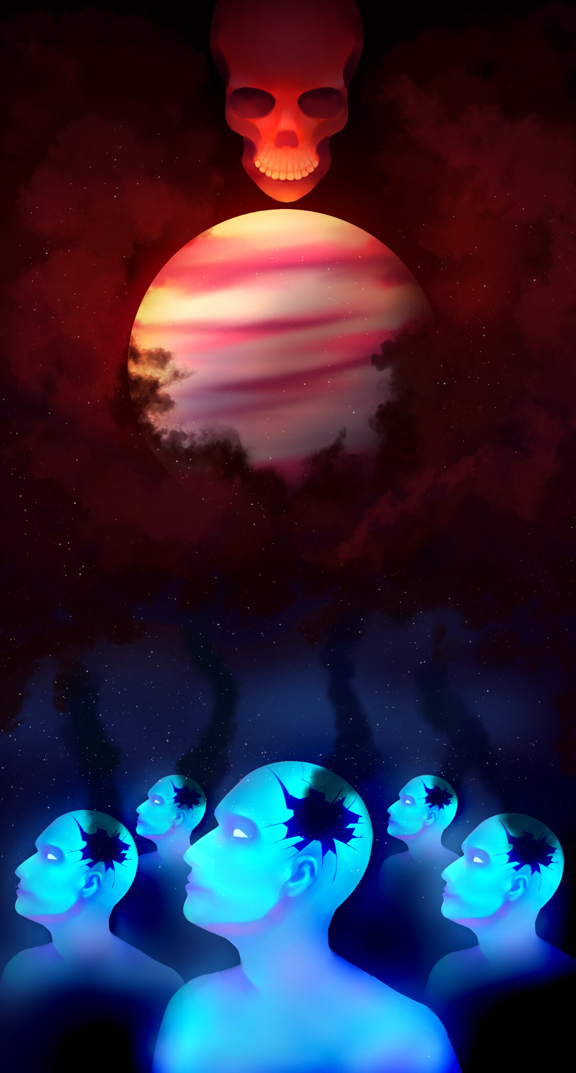 ArtStation - Chaos and Order