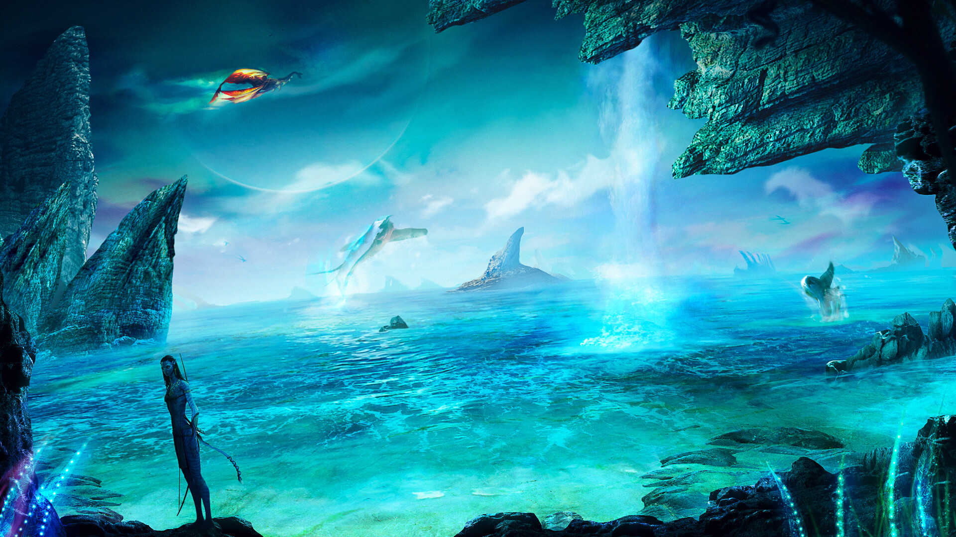 ArtStation - Avatar Fanart