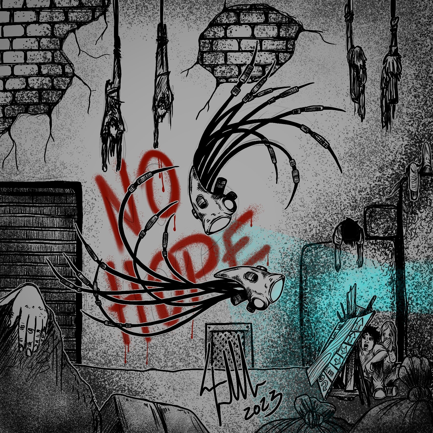 ArtStation - no hope...