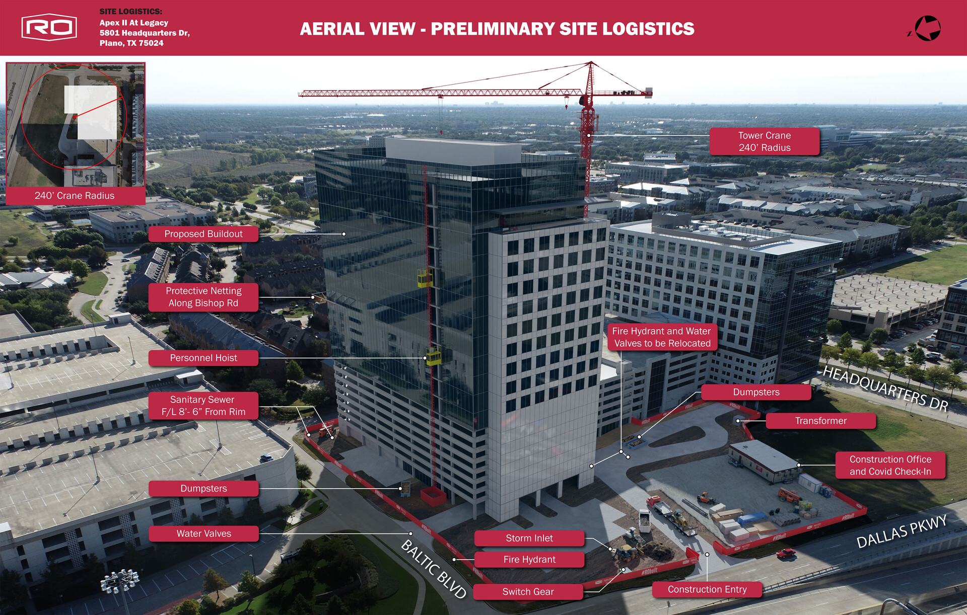 ArtStation - Construction 3D Logistics - Apex 2