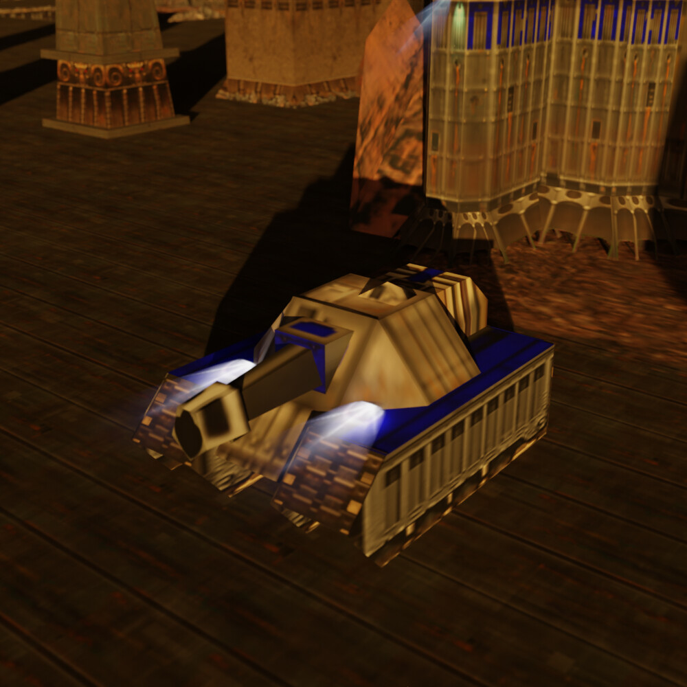 Shubnykov Valentyn | Barking Dogo - Emperor: Battle for Dune - Models ...