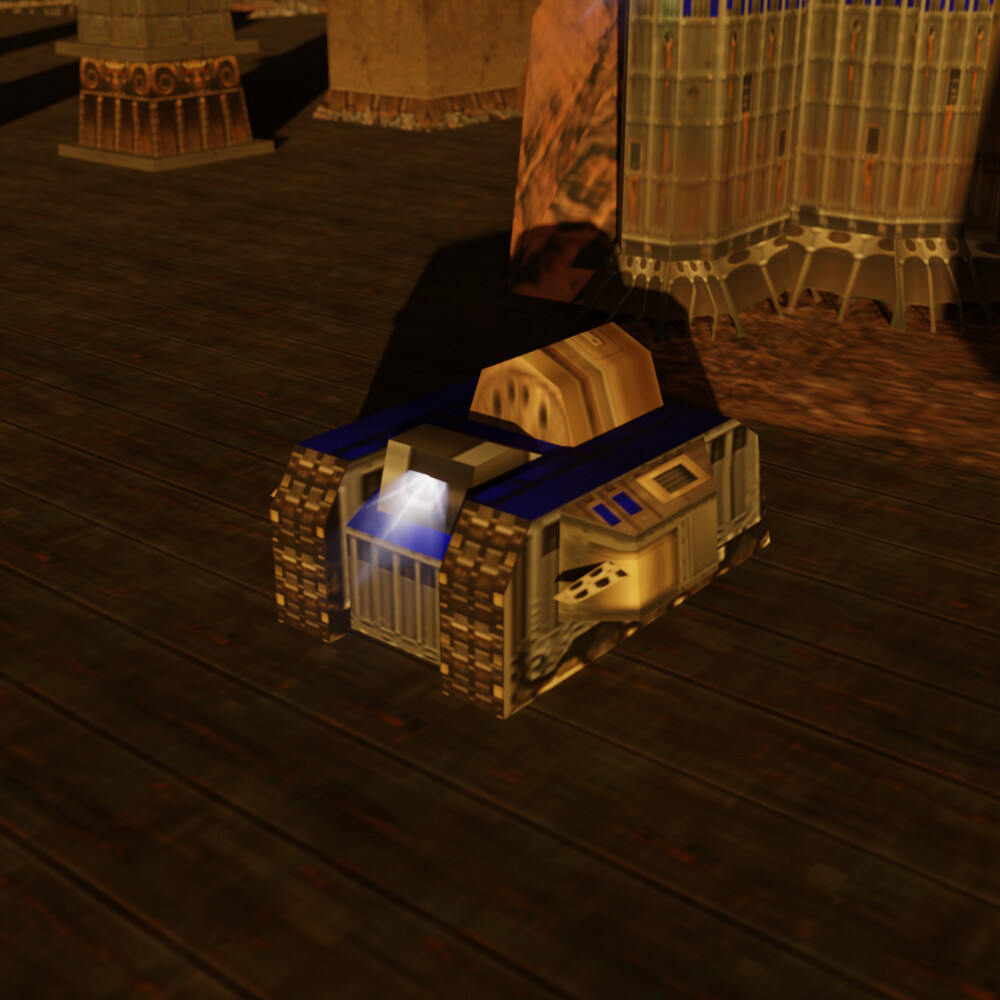 Shubnykov Valentyn | Barking Dogo - Emperor: Battle for Dune - Models ...