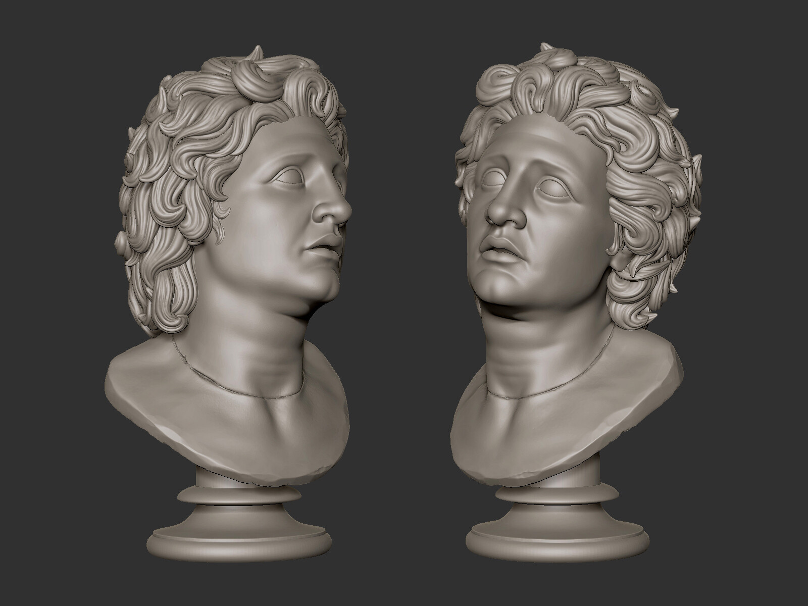 Javier Tercero - Alexander the Great