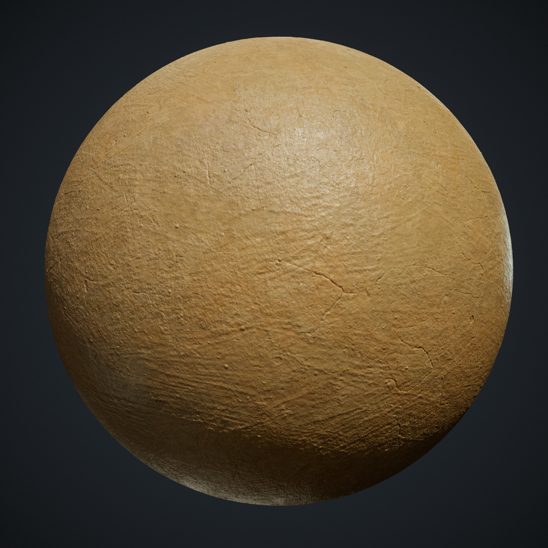 ArtStation - Blended Wall Material - class