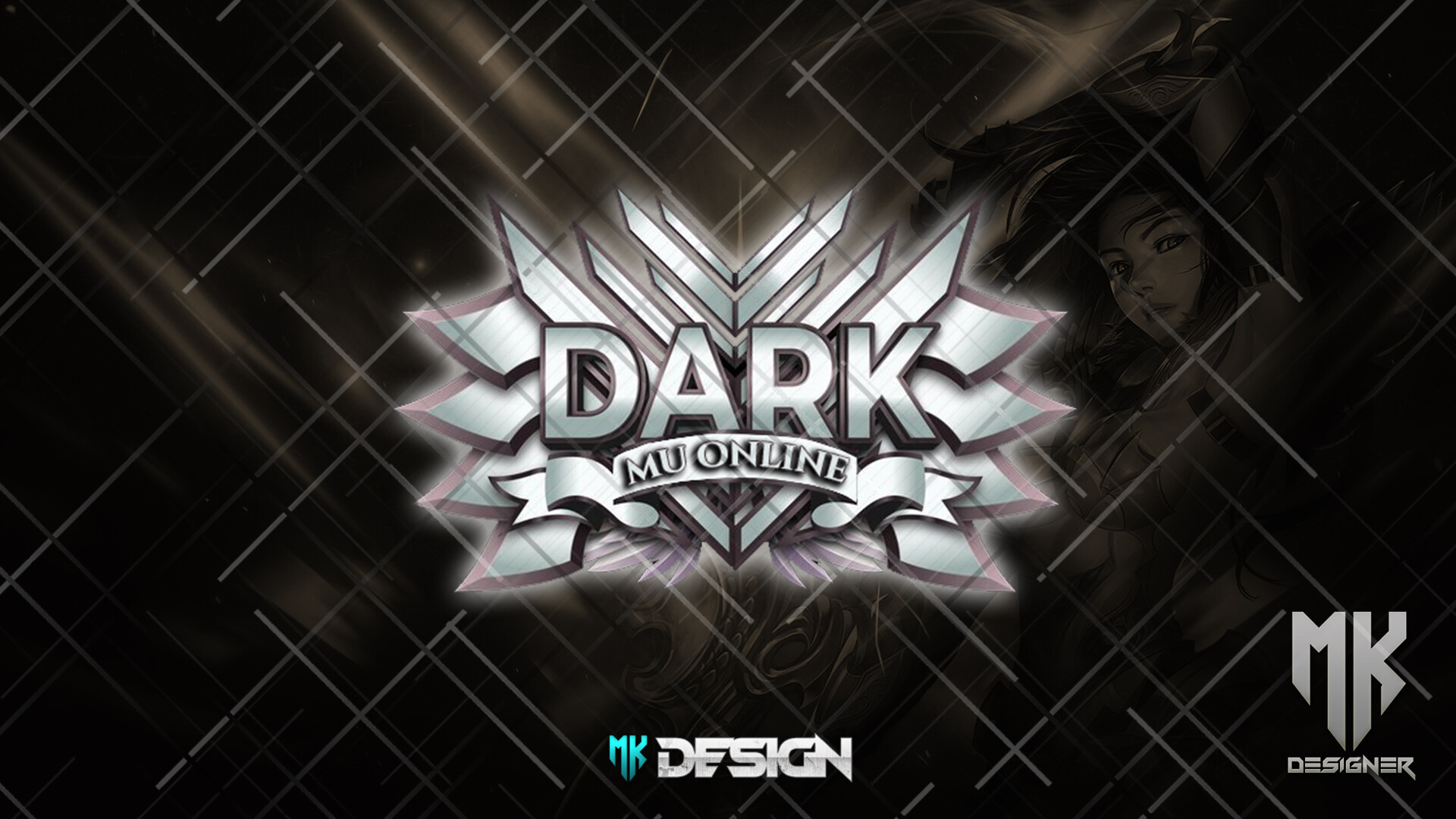 ArtStation - Logotipe | MU Online