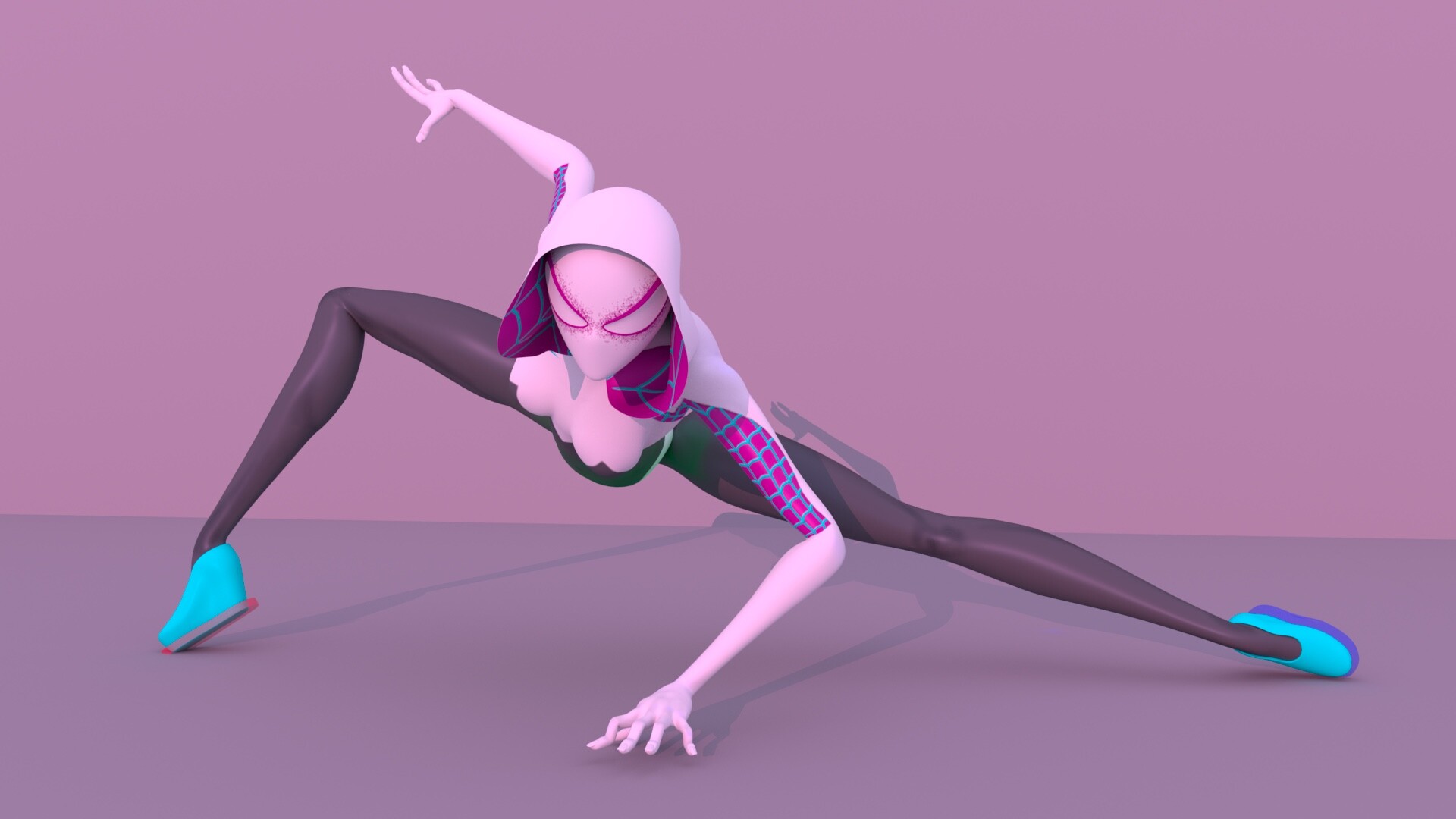 ArtStation - Hero Posing