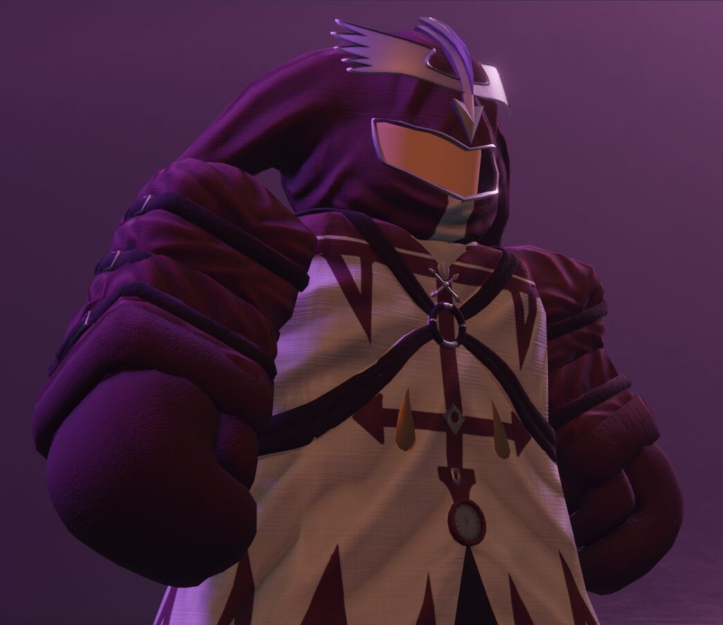 ArtStation - Pain Packer from Hunter X Hunter