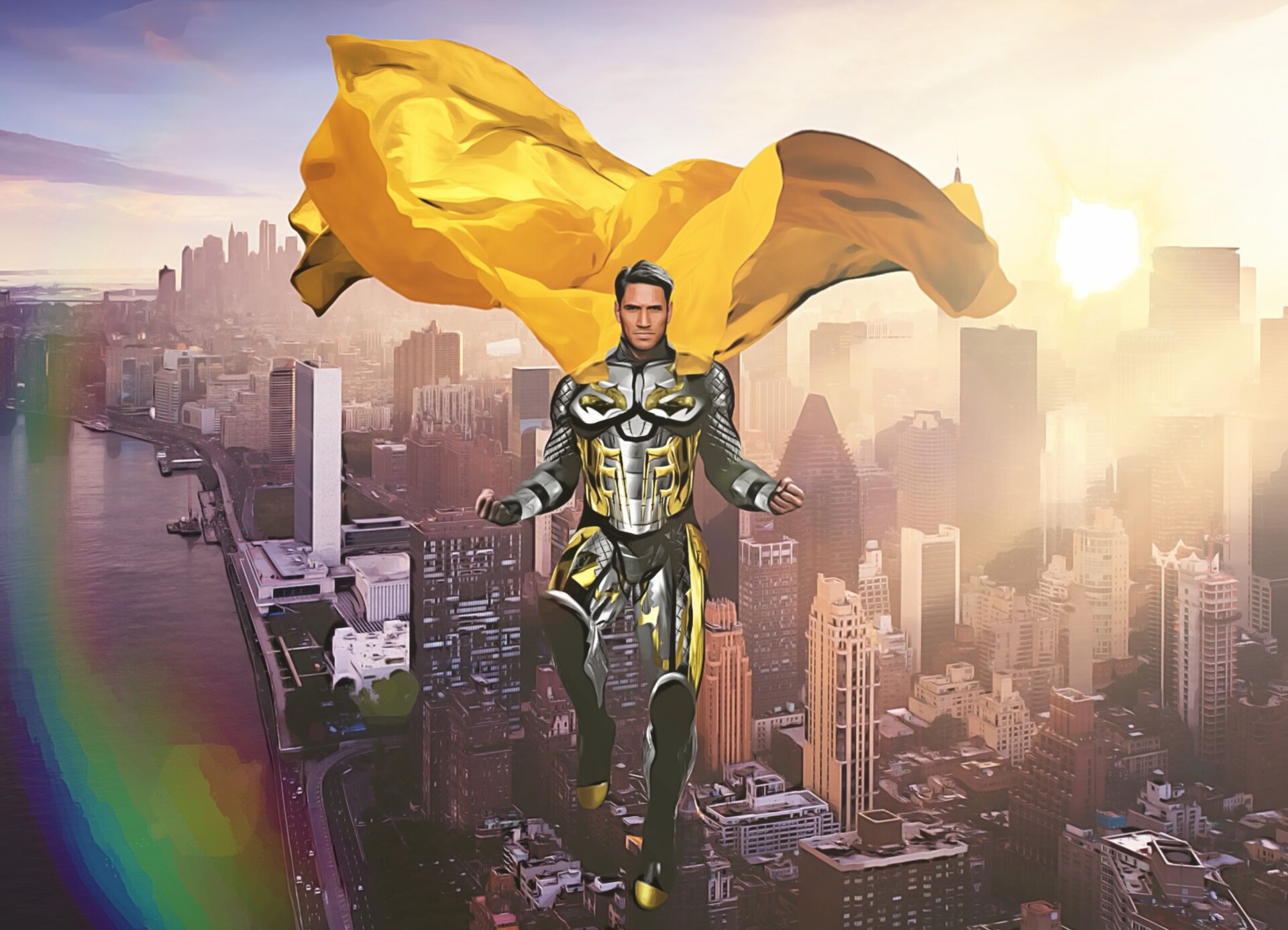 ArtStation - Arthur Becker, o Protetor