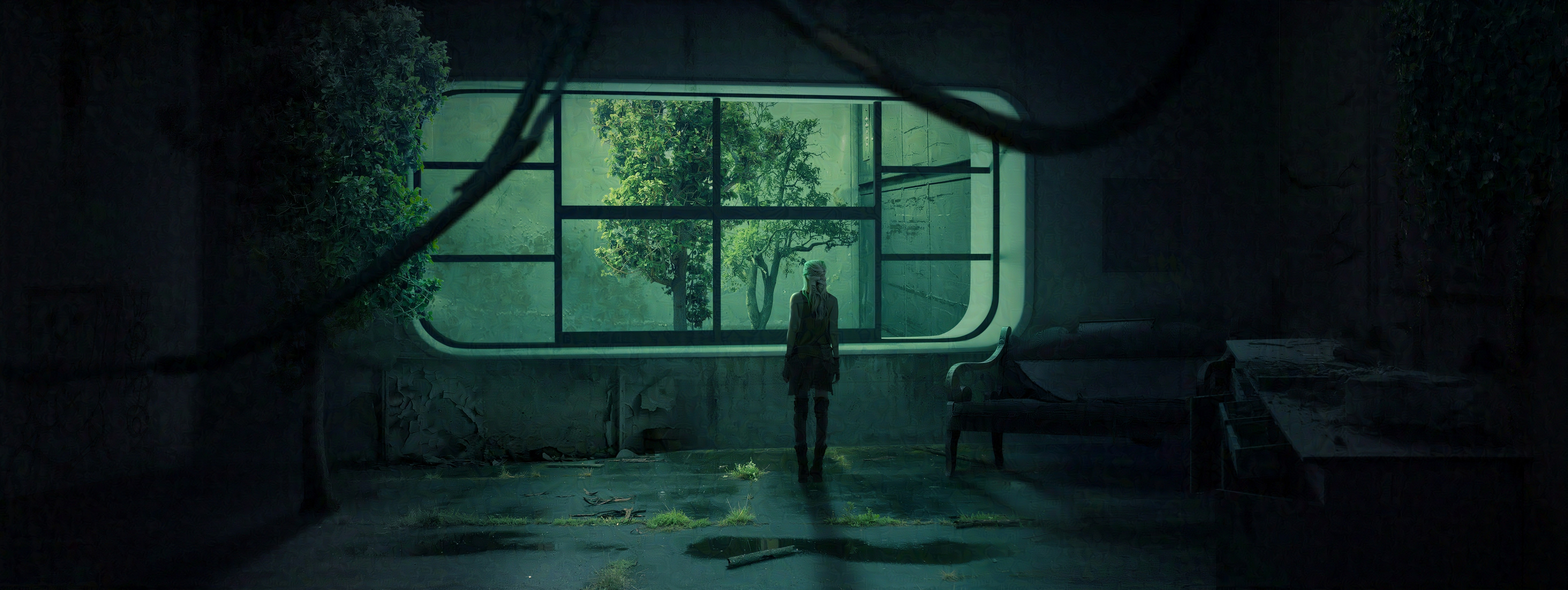 Edit Ballai 3D / Concept Art Portfolio - 2318: Rebirth, Part 3