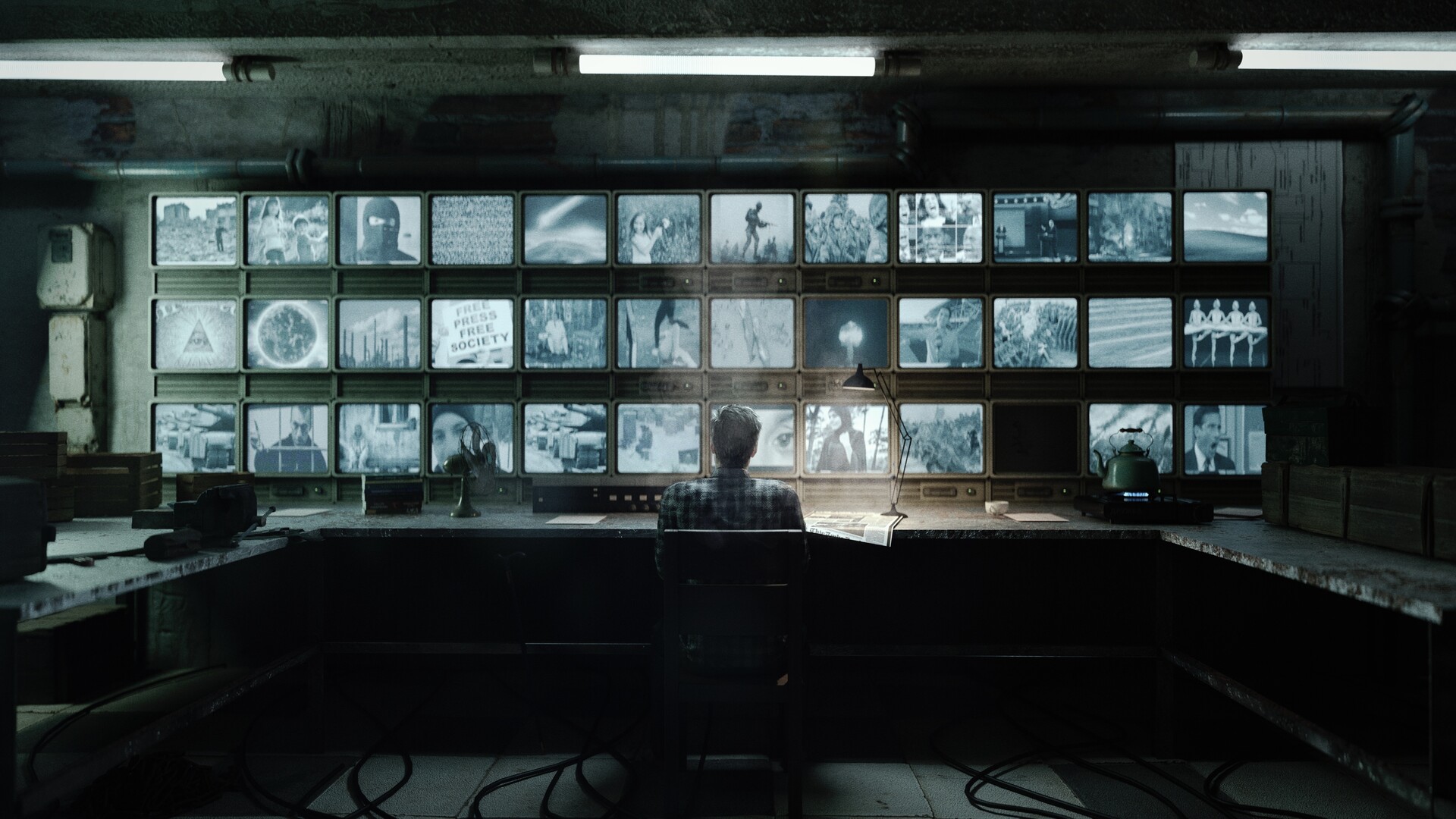 ArtStation - The Keeper