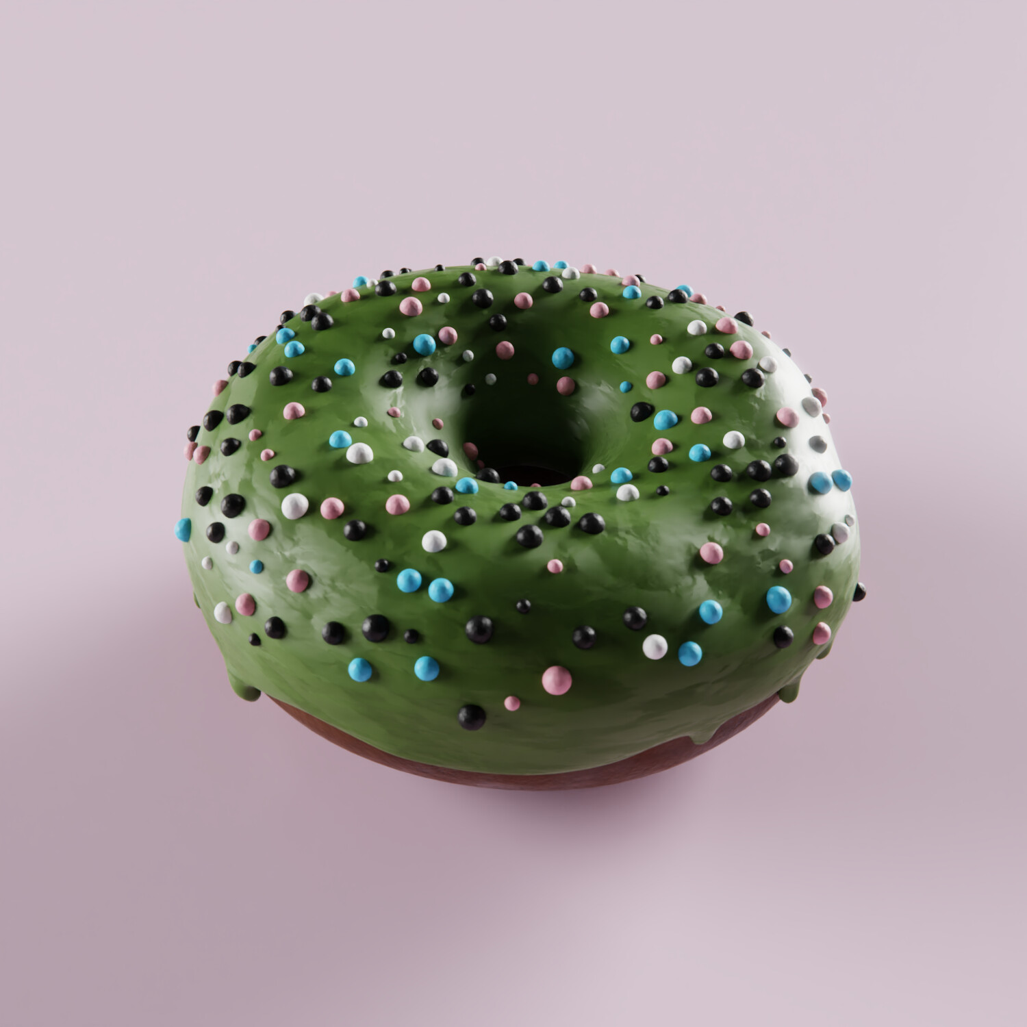 ArtStation - Donut Render - 1/5