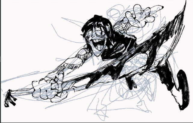 ArtStation - Maki Drawing 3