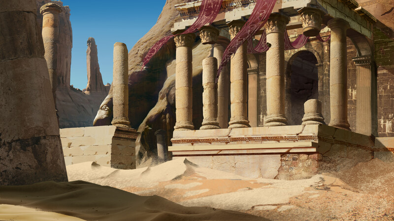 ArtStation - Santiago Scheffer