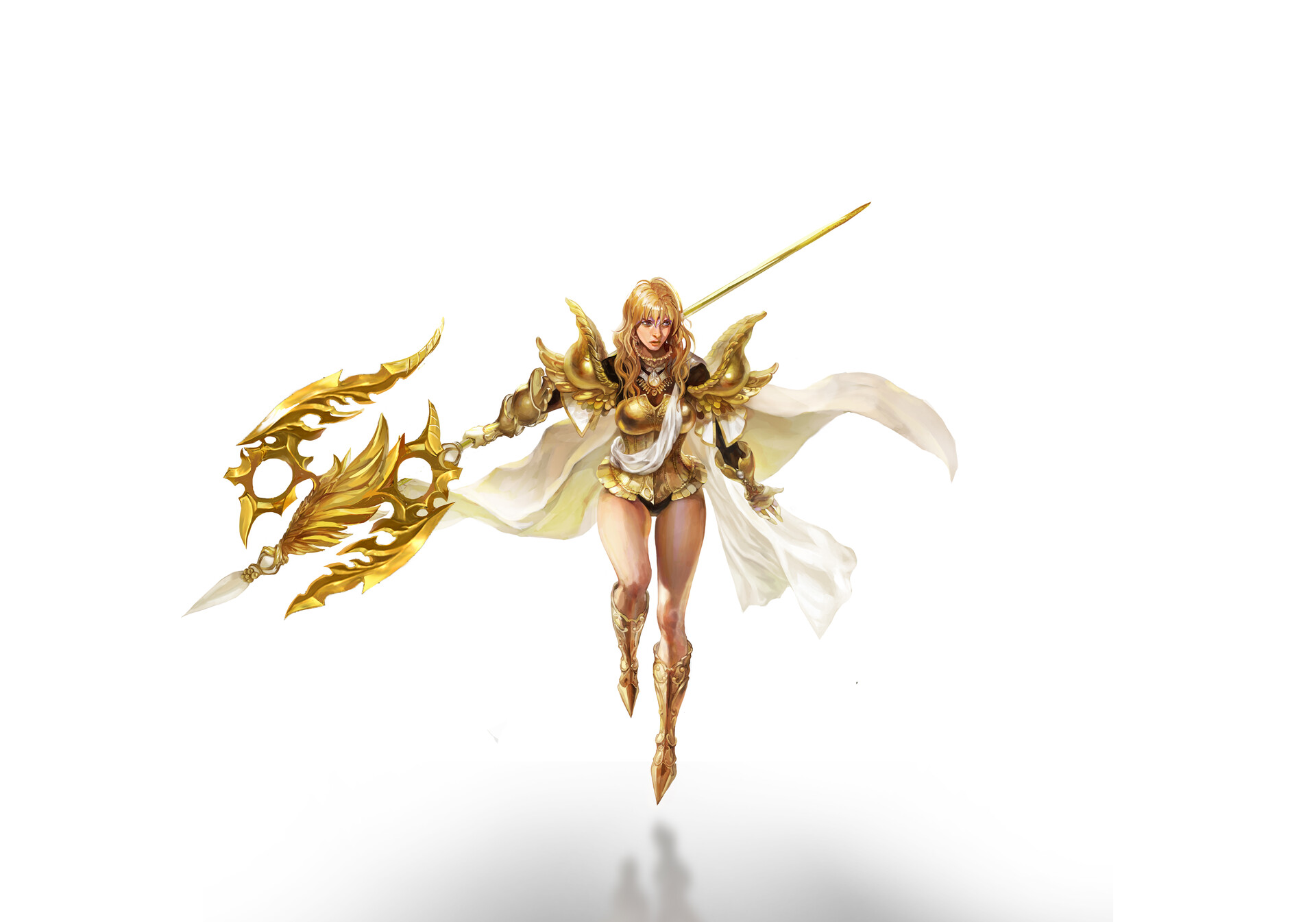 ArtStation - 2020_Valkyrie