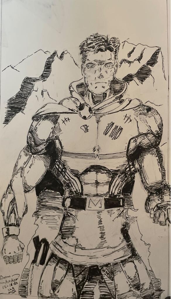 ArtStation - Magnus Returns