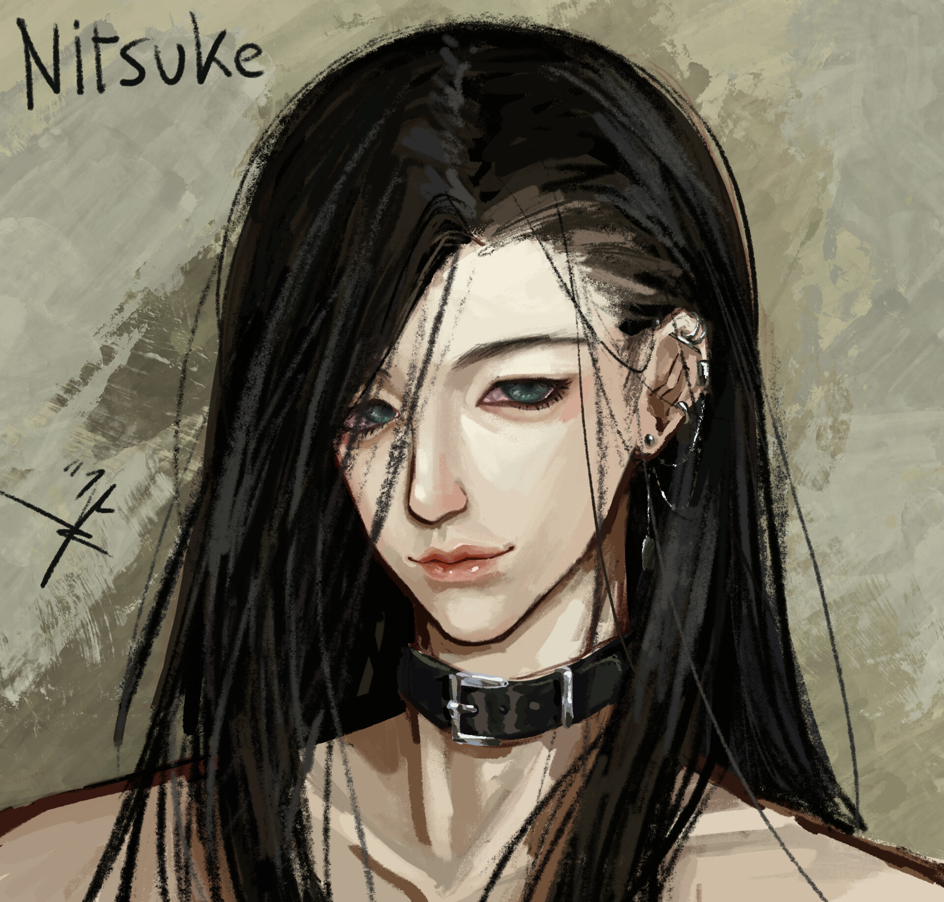 ArtStation - Nitsuke