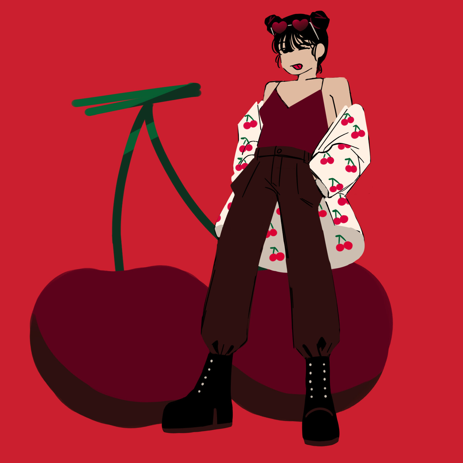 ArtStation - Cherry