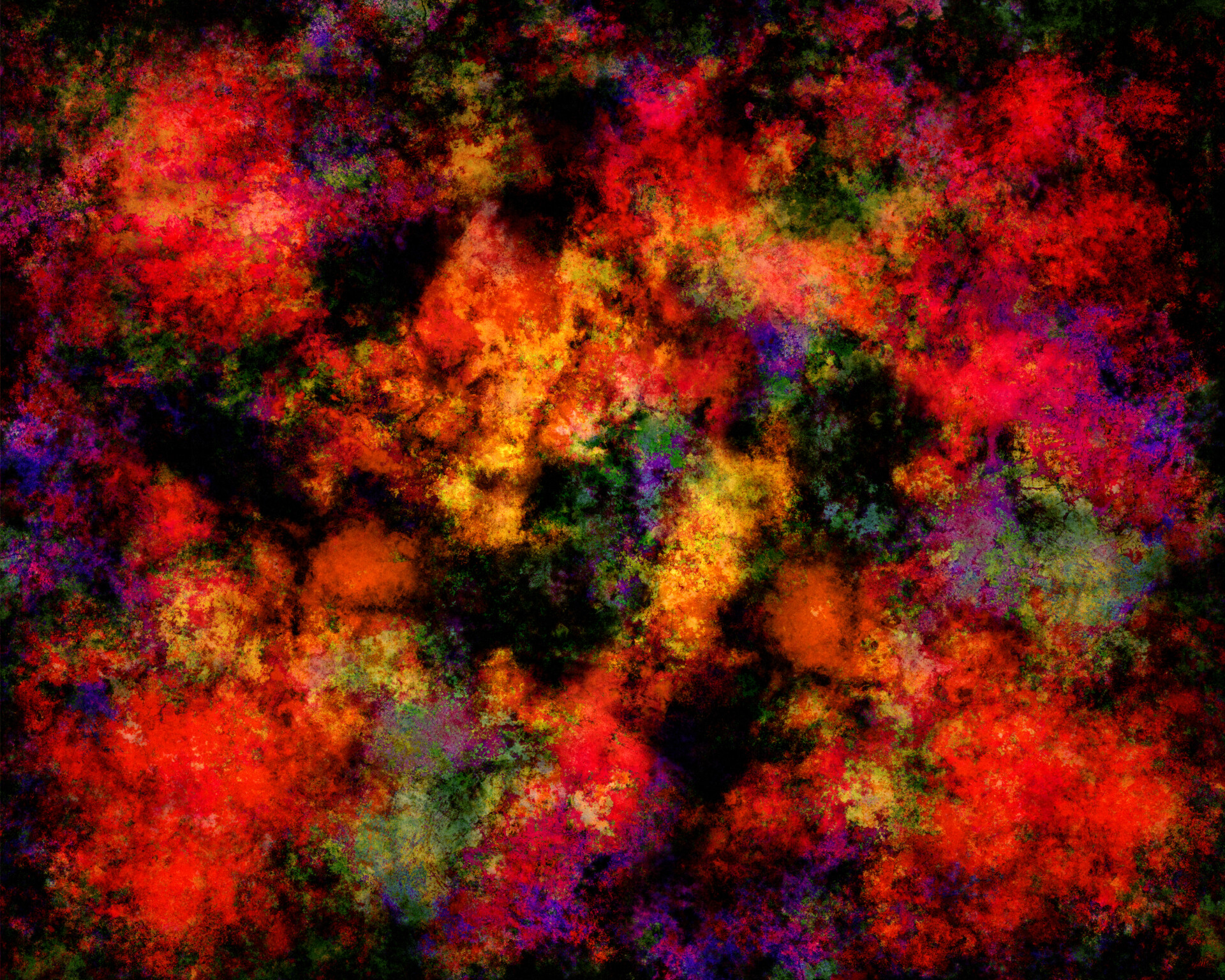 ArtStation - Dancing with a fire