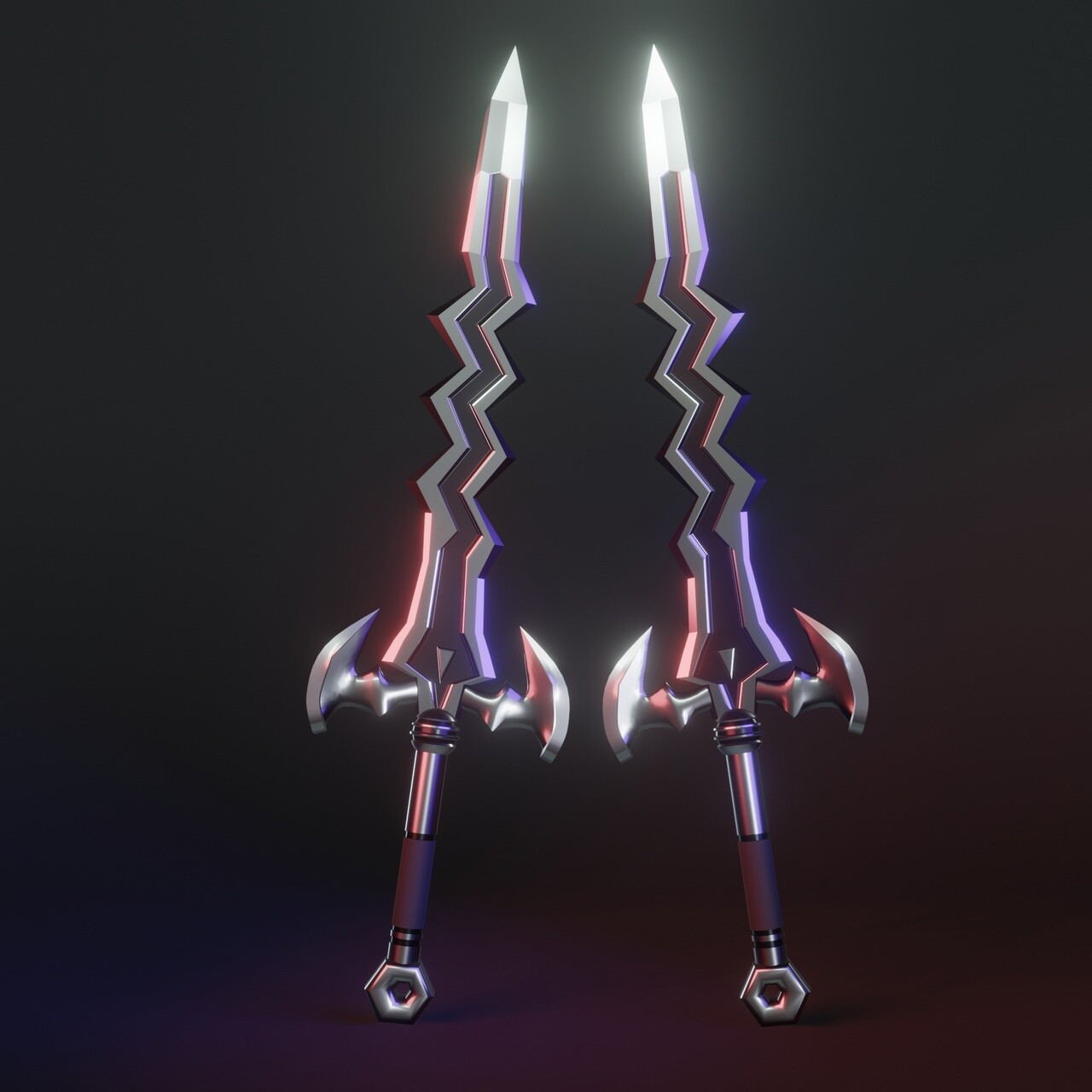 ArtStation - Stormbringers