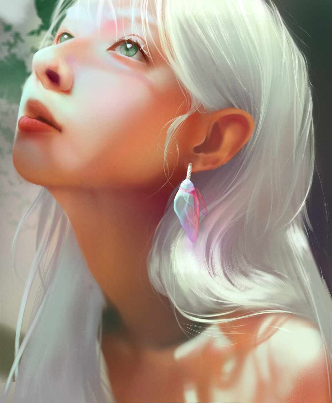 ArtStation - Light Study