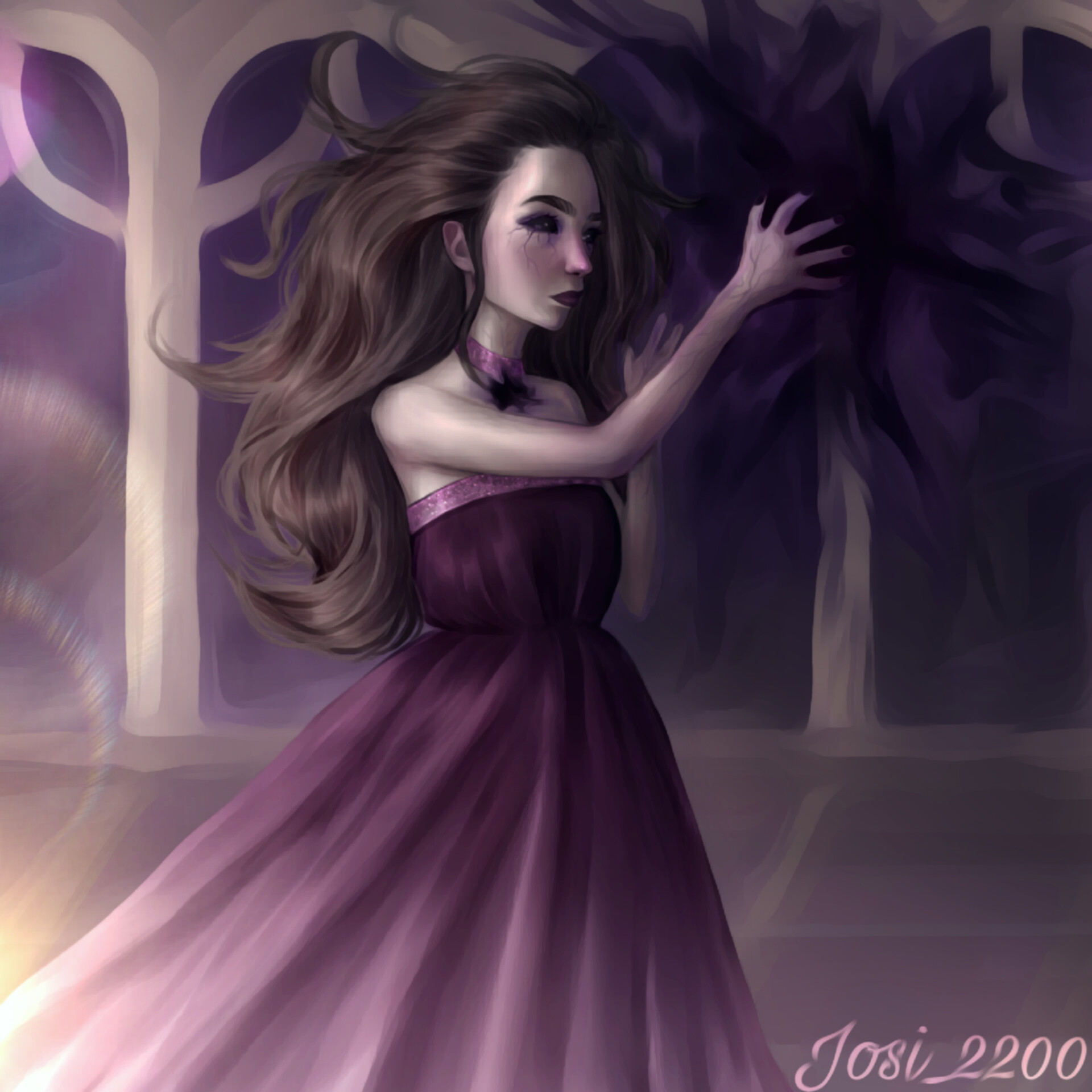 ArtStation - Dark Magic