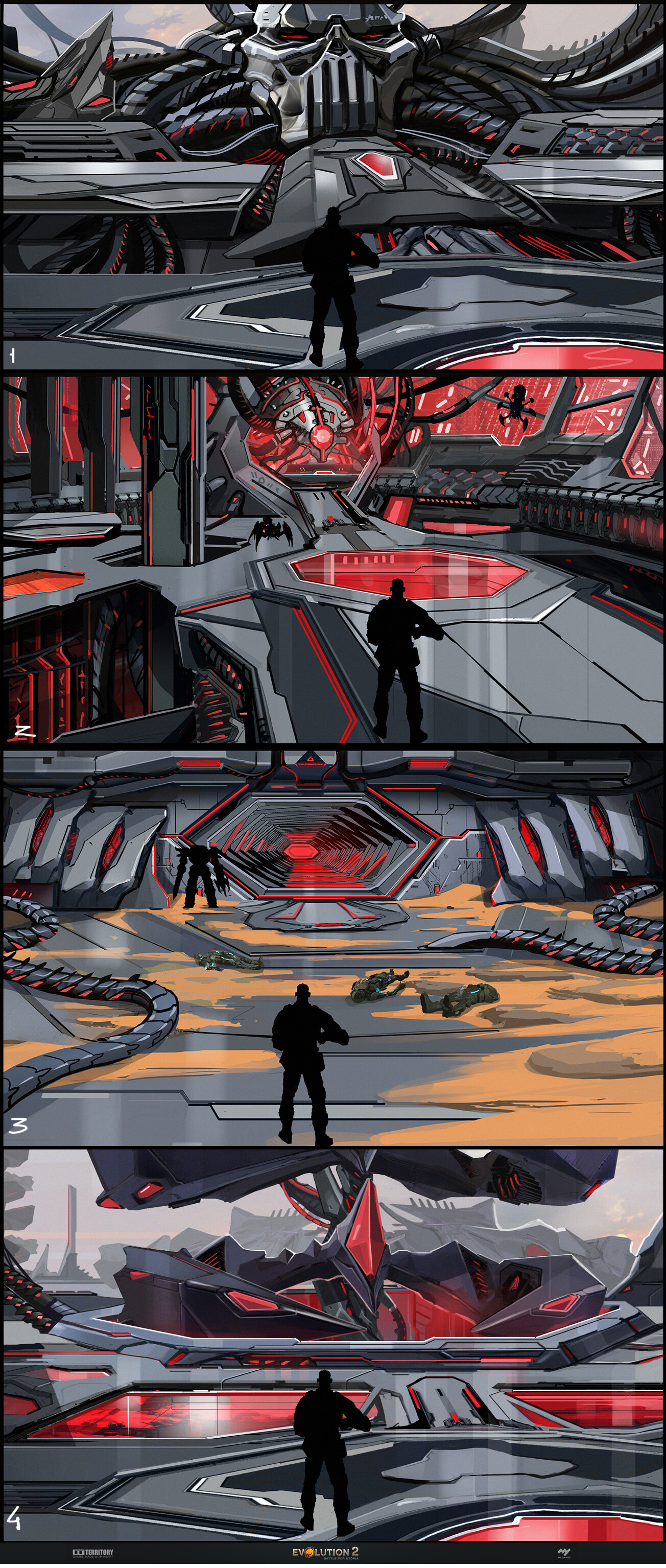 Dmitri Dimas-ch - Evolution 2: battle for Utopia