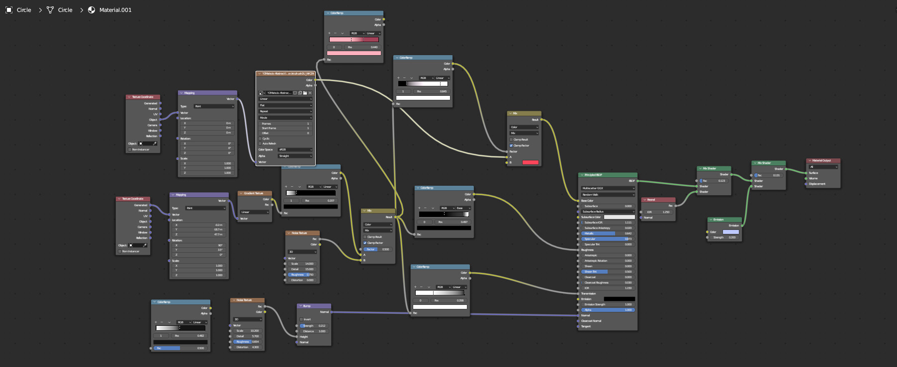Ryan Carty (Syncus) - Easy Crystal Shader - Small Tutorial
