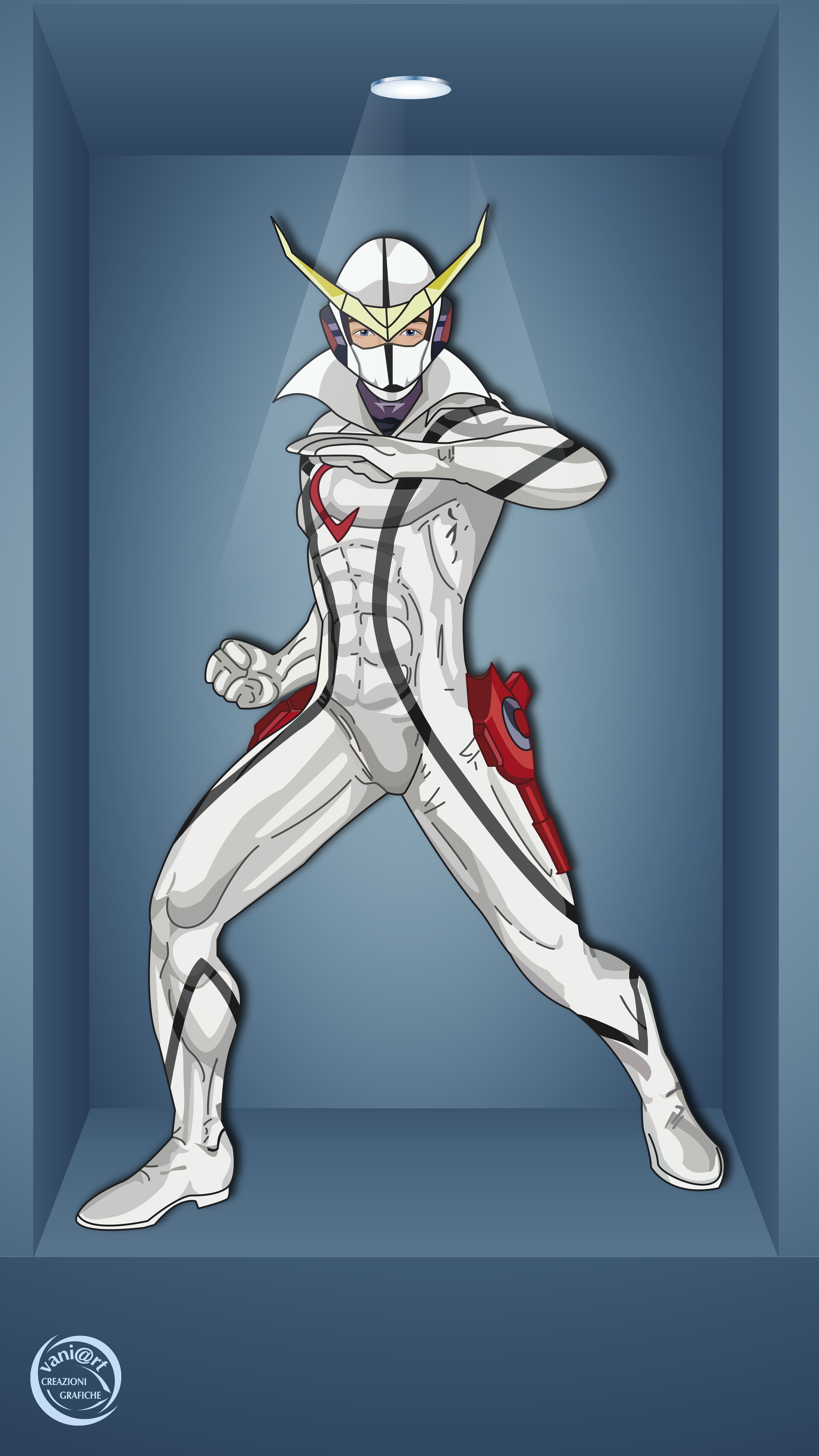 ArtStation - Kyashan | Museum