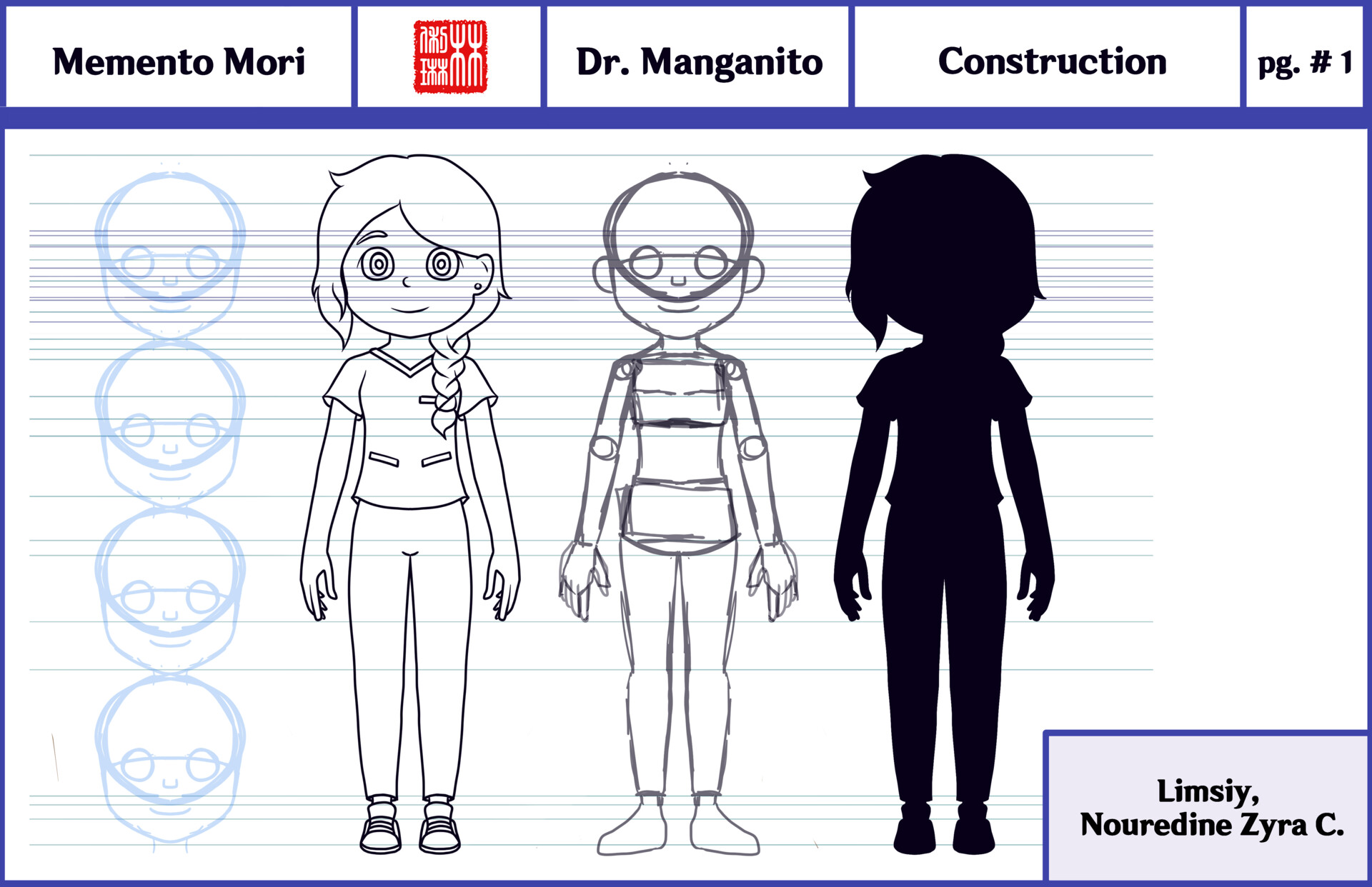 ArtStation - Dr. Manganito