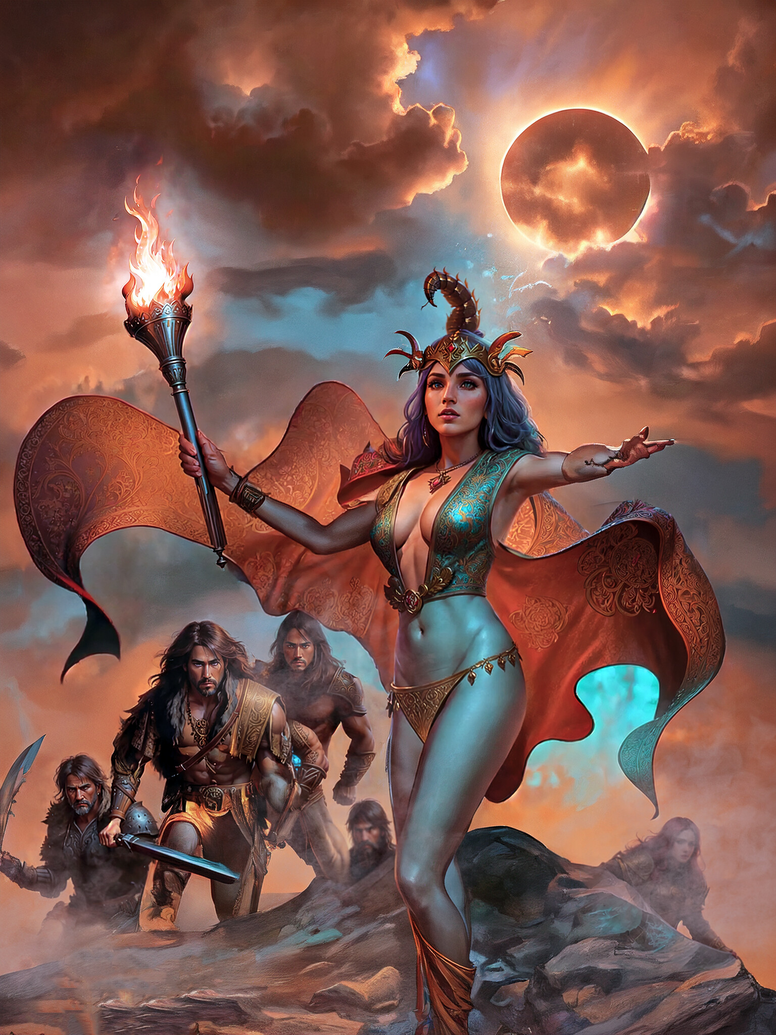 ArtStation - Eclipse