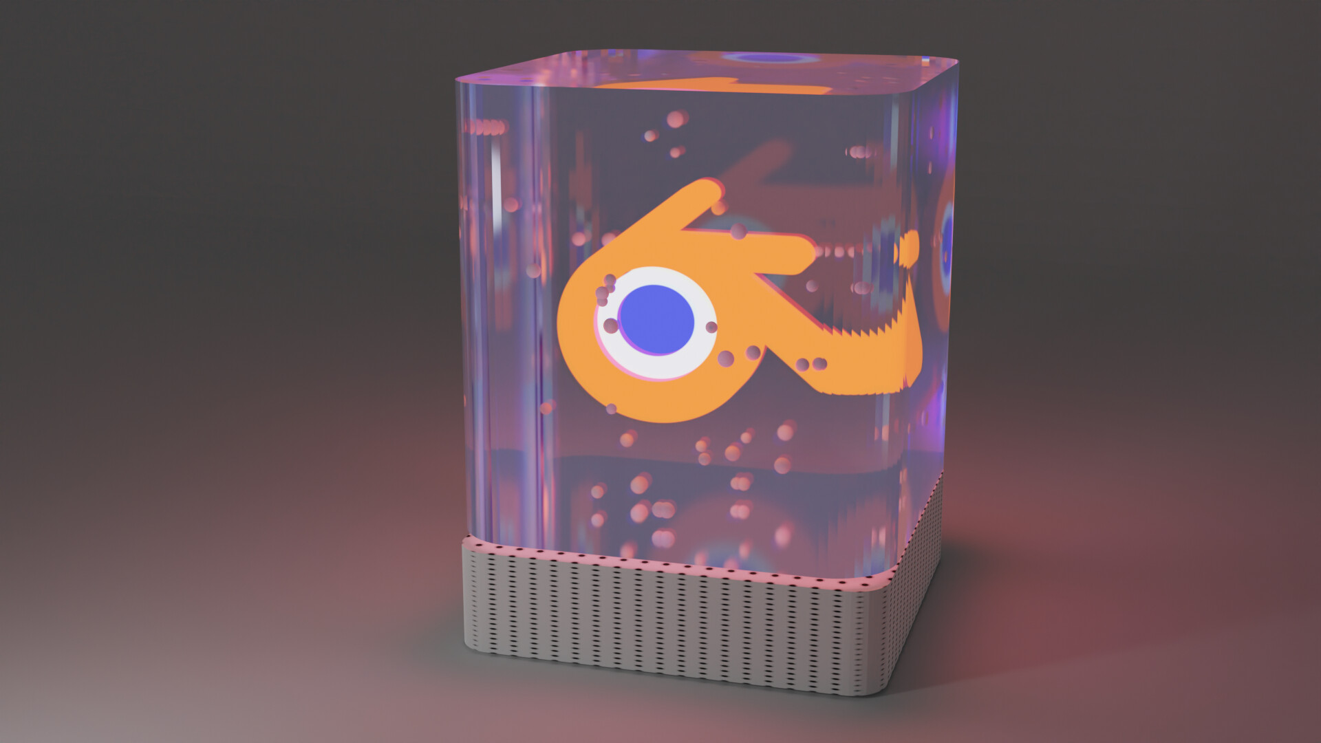 ArtStation - Cube_blender