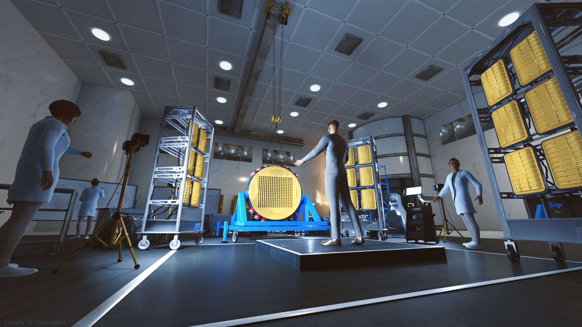 Ryan Woodhouse - Future King Laboratory