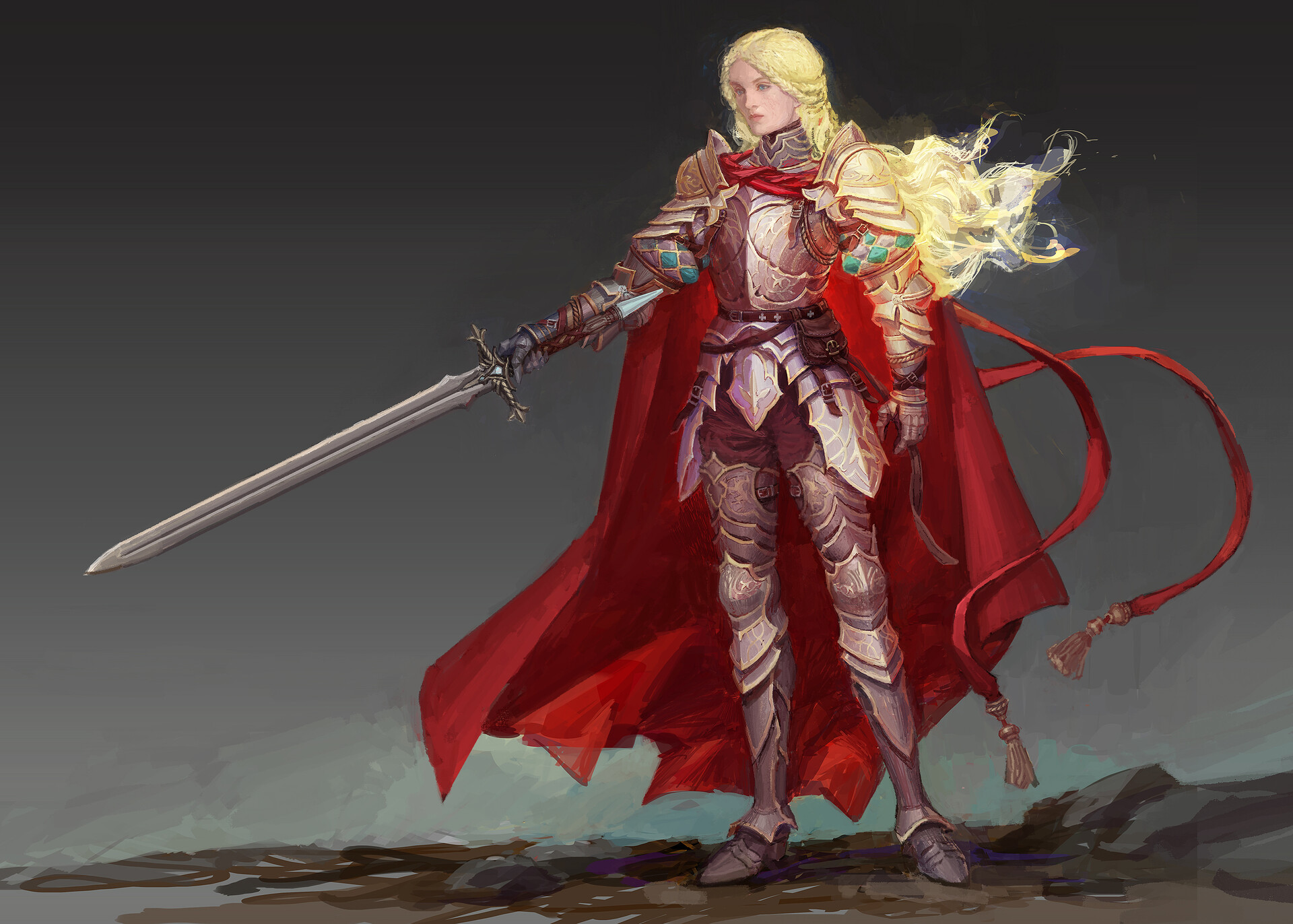 ArtStation - Goldilocks