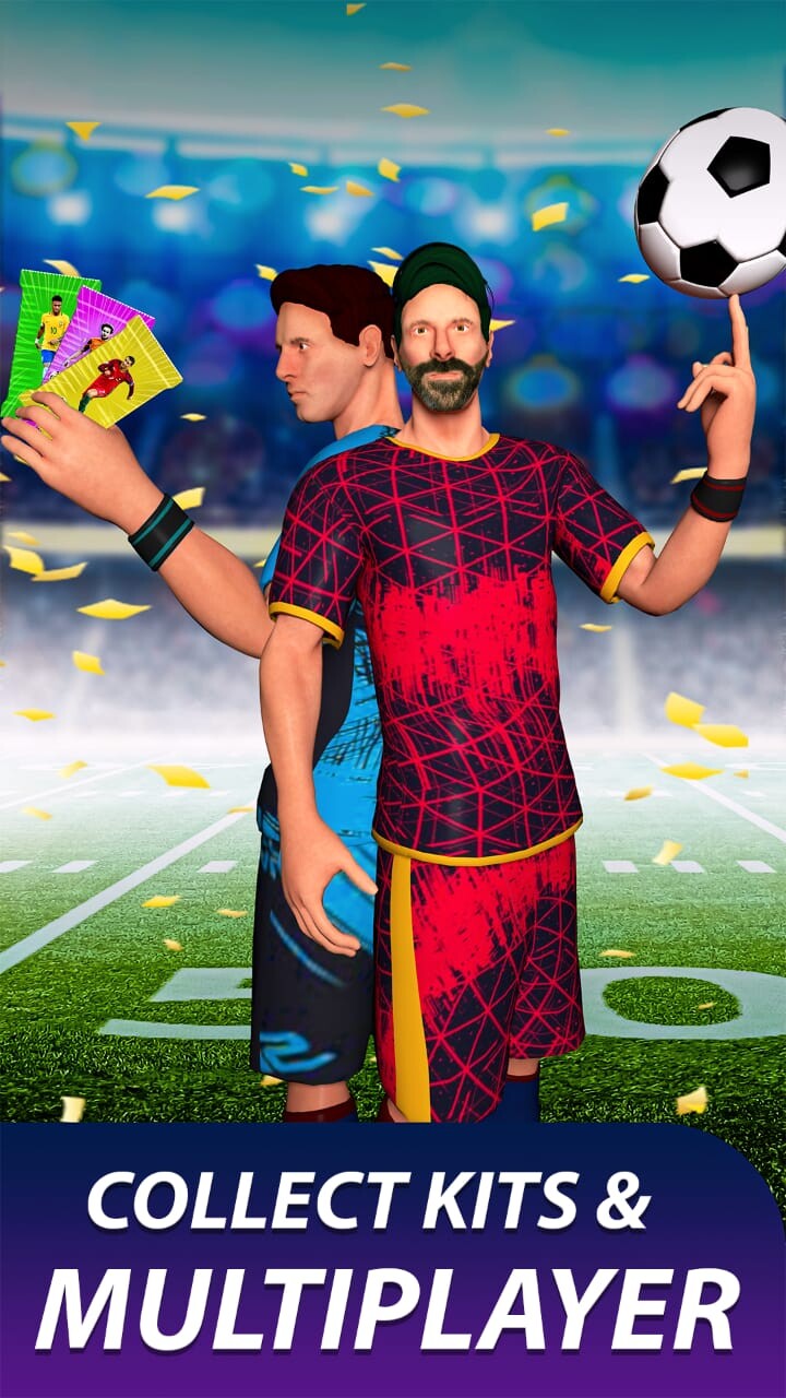ArtStation - Football Games