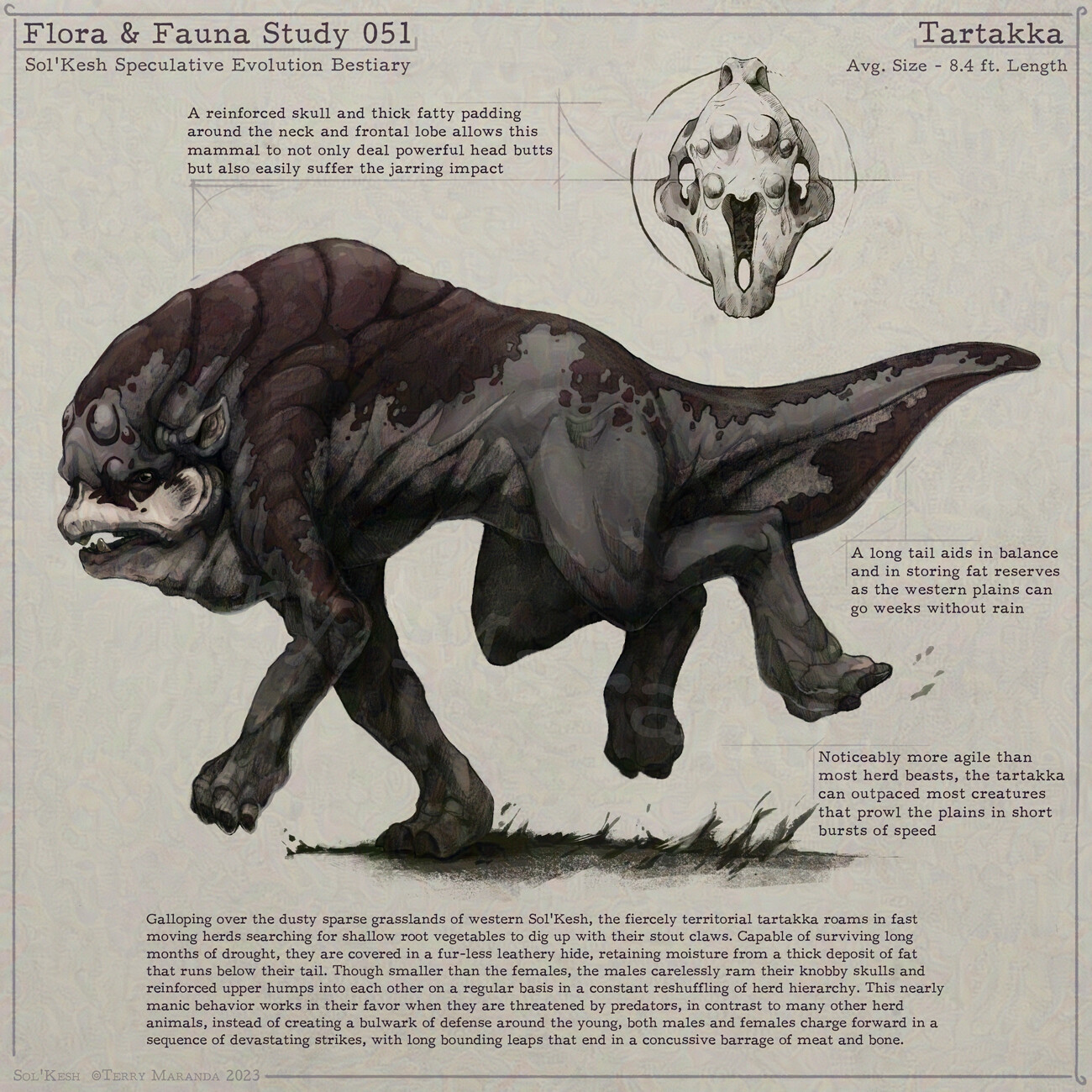 gray render stat block