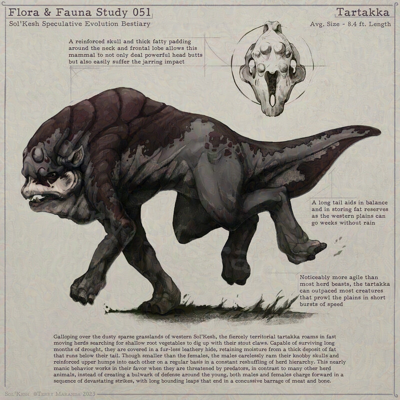 ArtStation - Terry Maranda