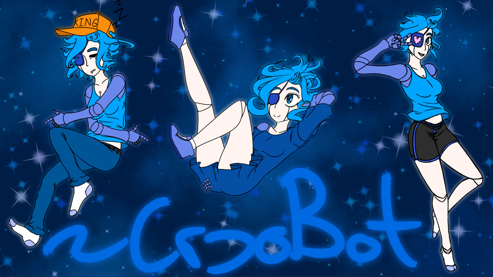 Marcie Galvan - ~CryoBot