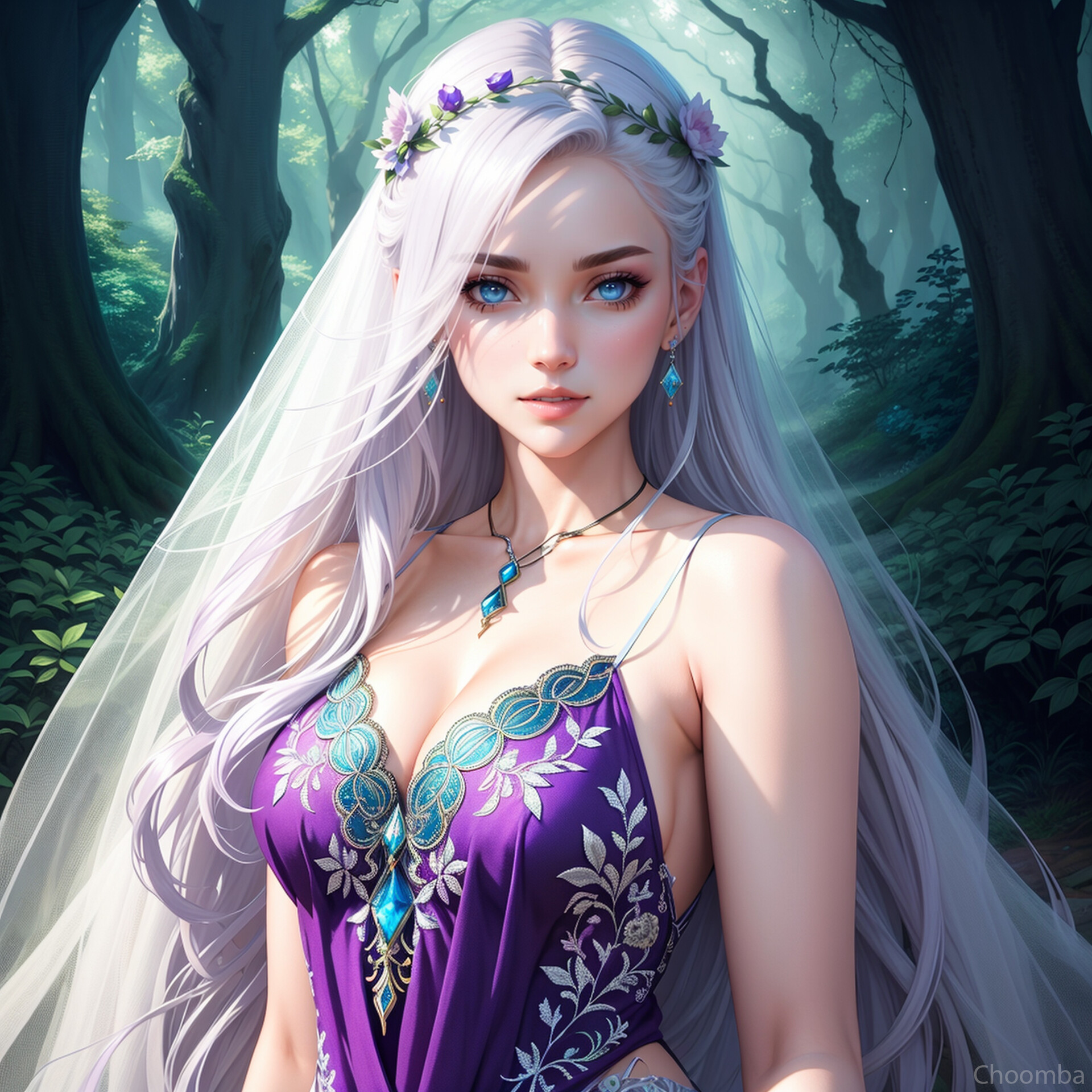 ArtStation - Lyra Moonstone