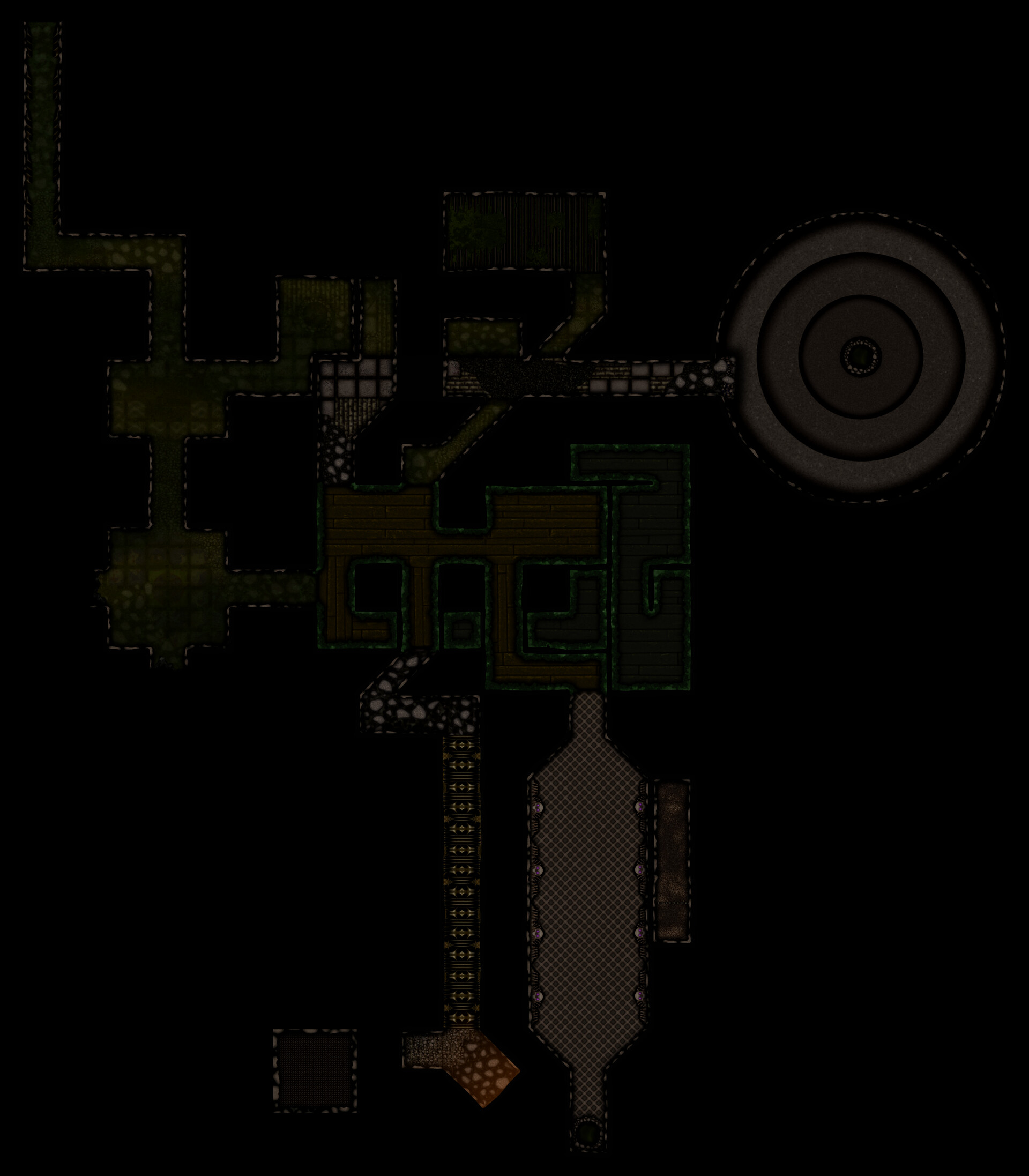 ArtStation - Hag Lair