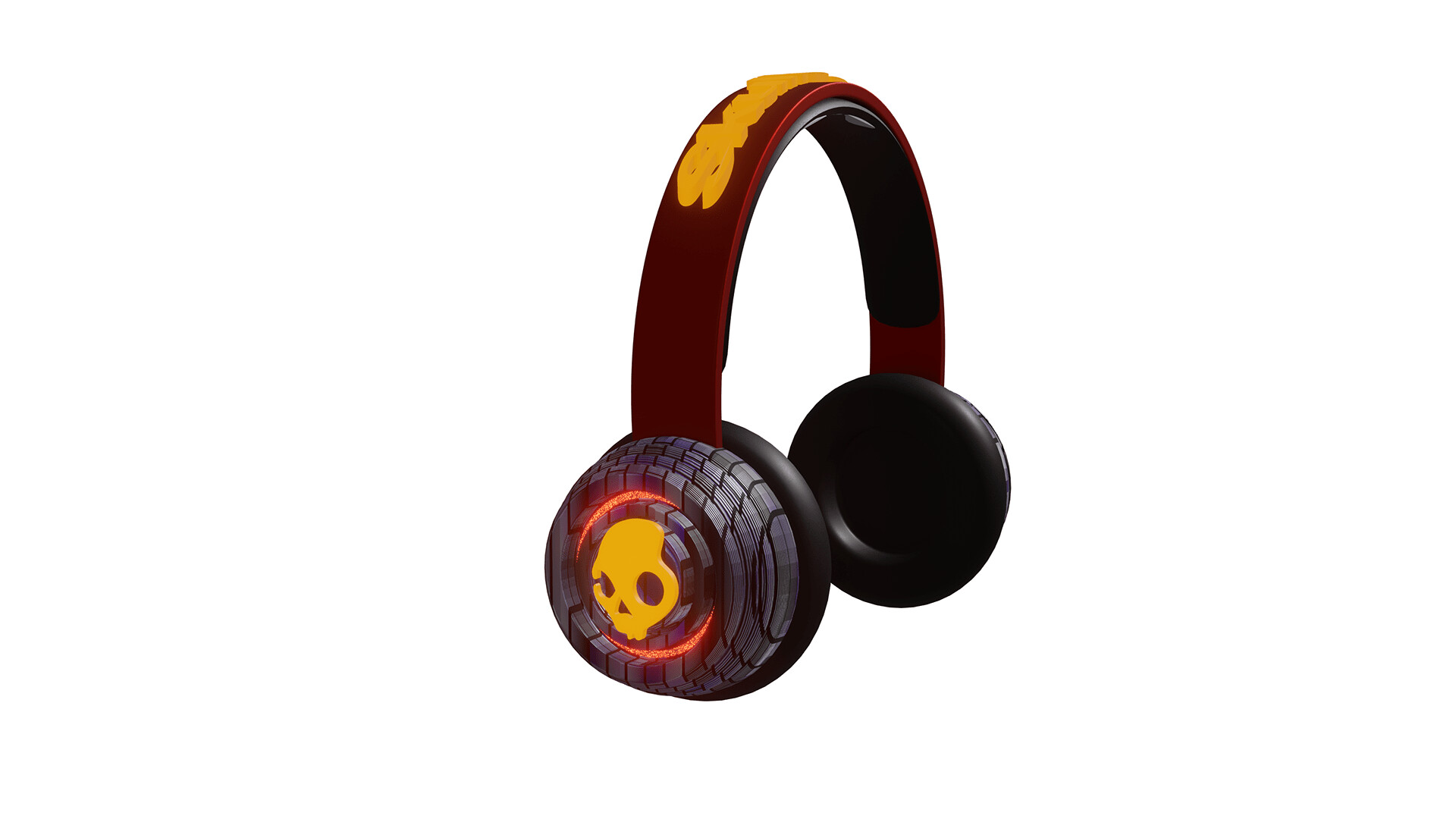 ArtStation - Gaming Head Gear using Blender Part-1