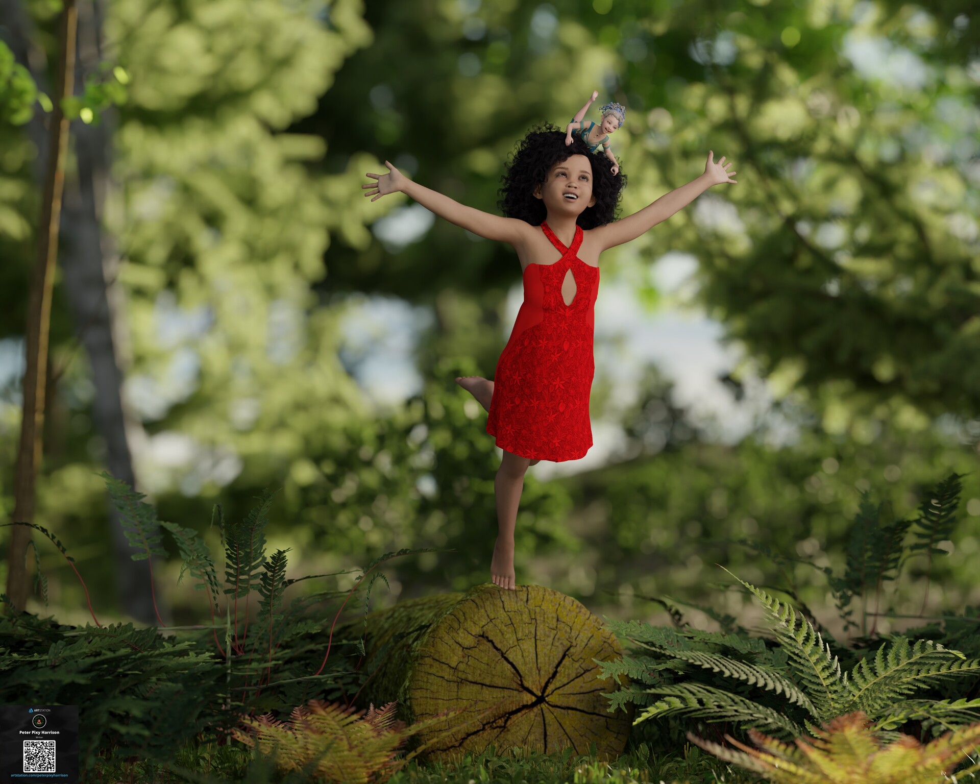 ArtStation - The Promise Chapter 2