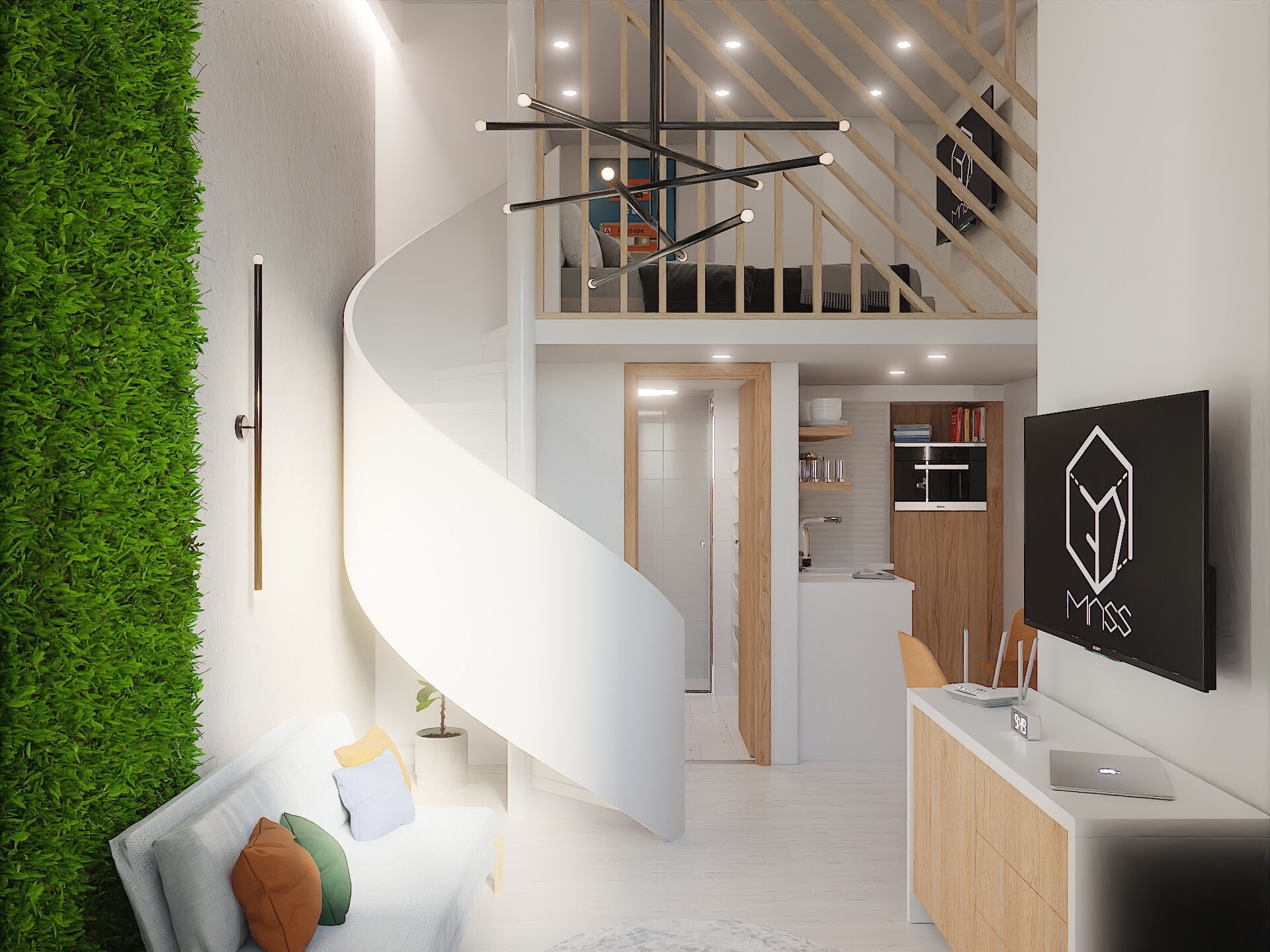 ArtStation - Small House