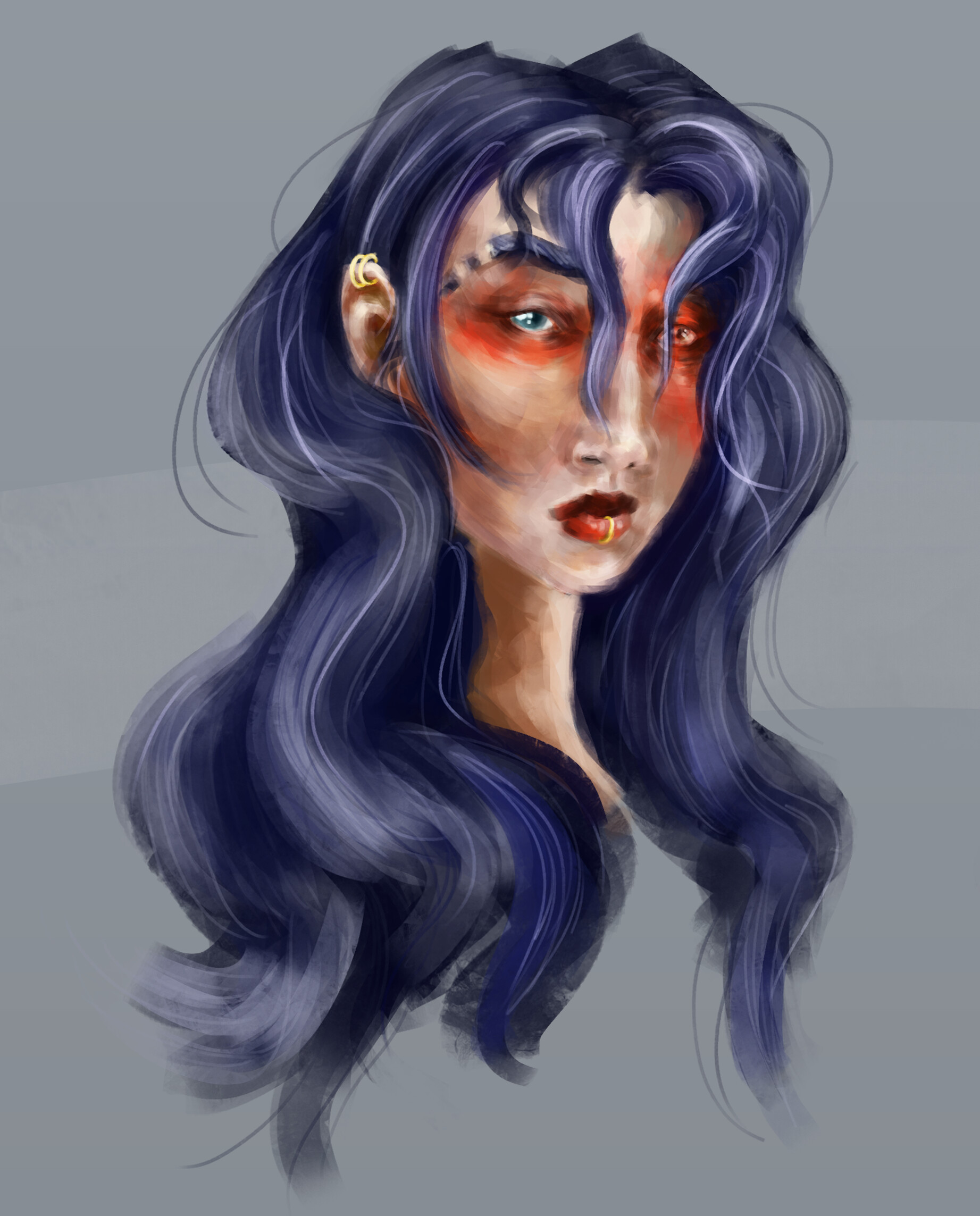 ArtStation - Alchemist Character Study