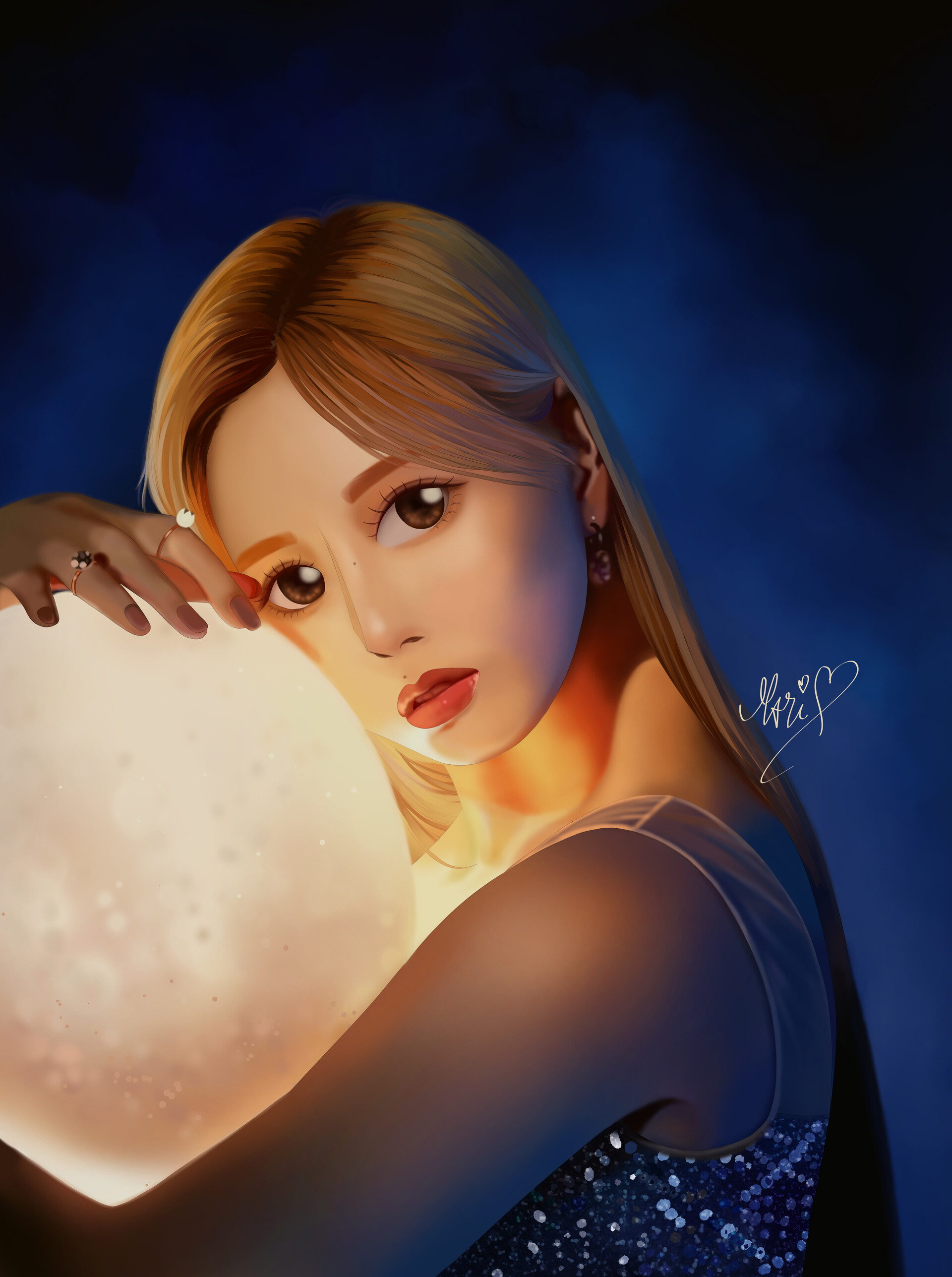 ArtStation - Mina Twice