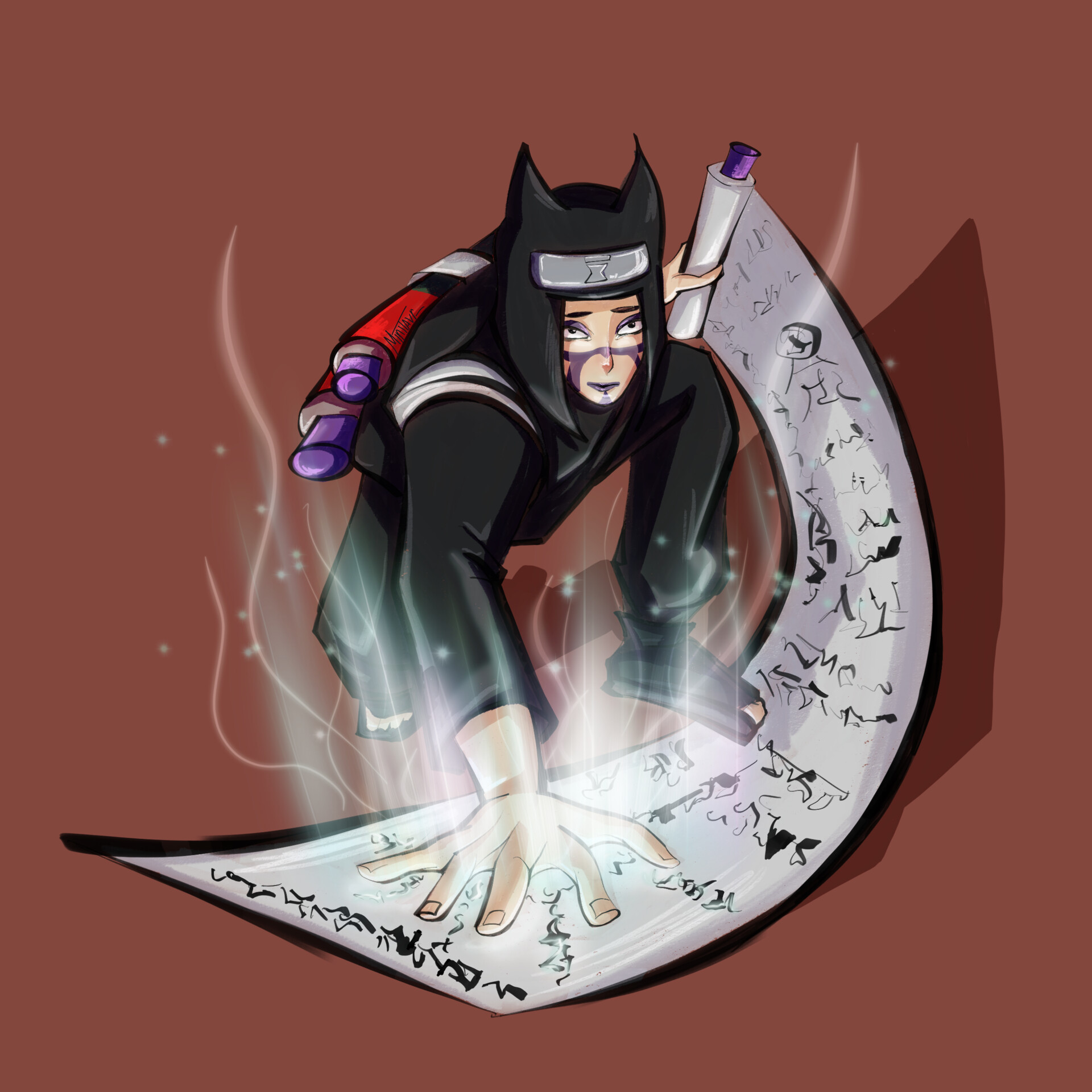 ArtStation - Kankuro