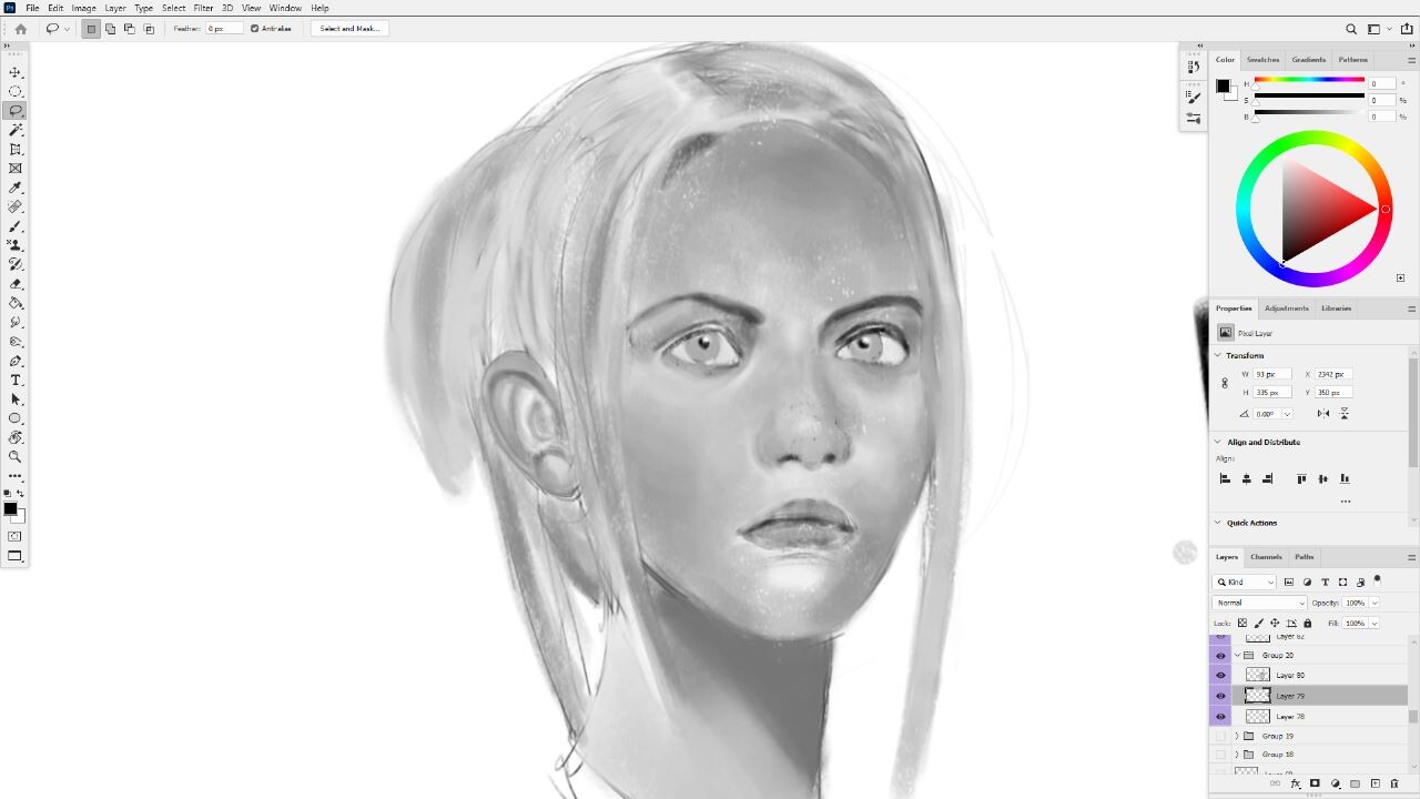 ArtStation - Work in progress