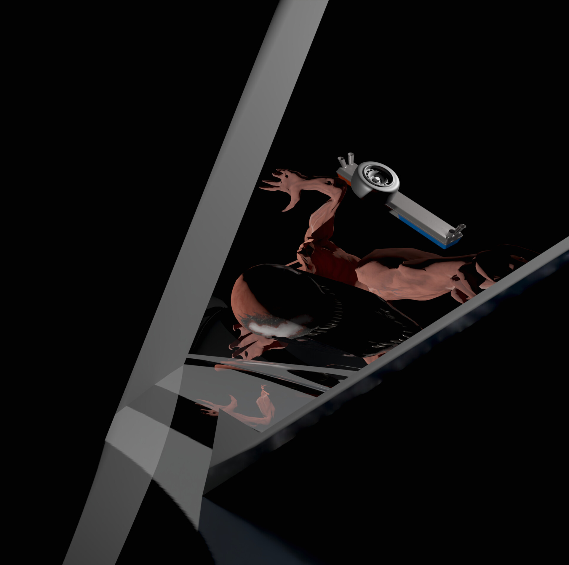 ArtStation - cam record