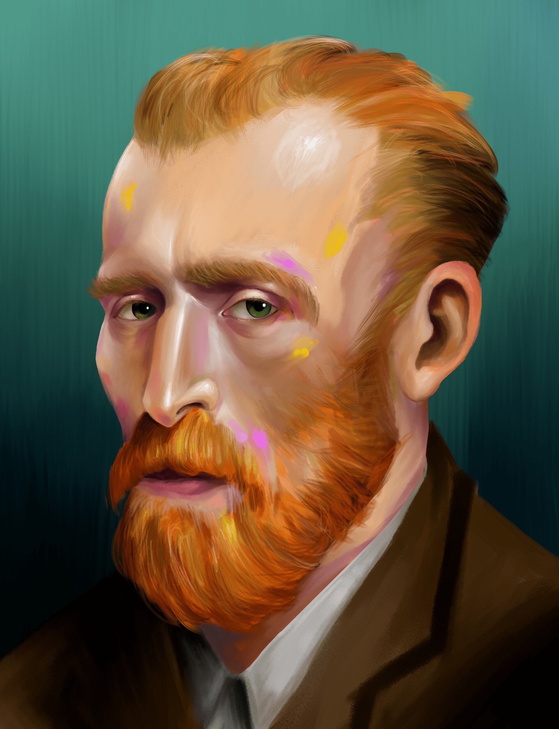 ArtStation - Vincent